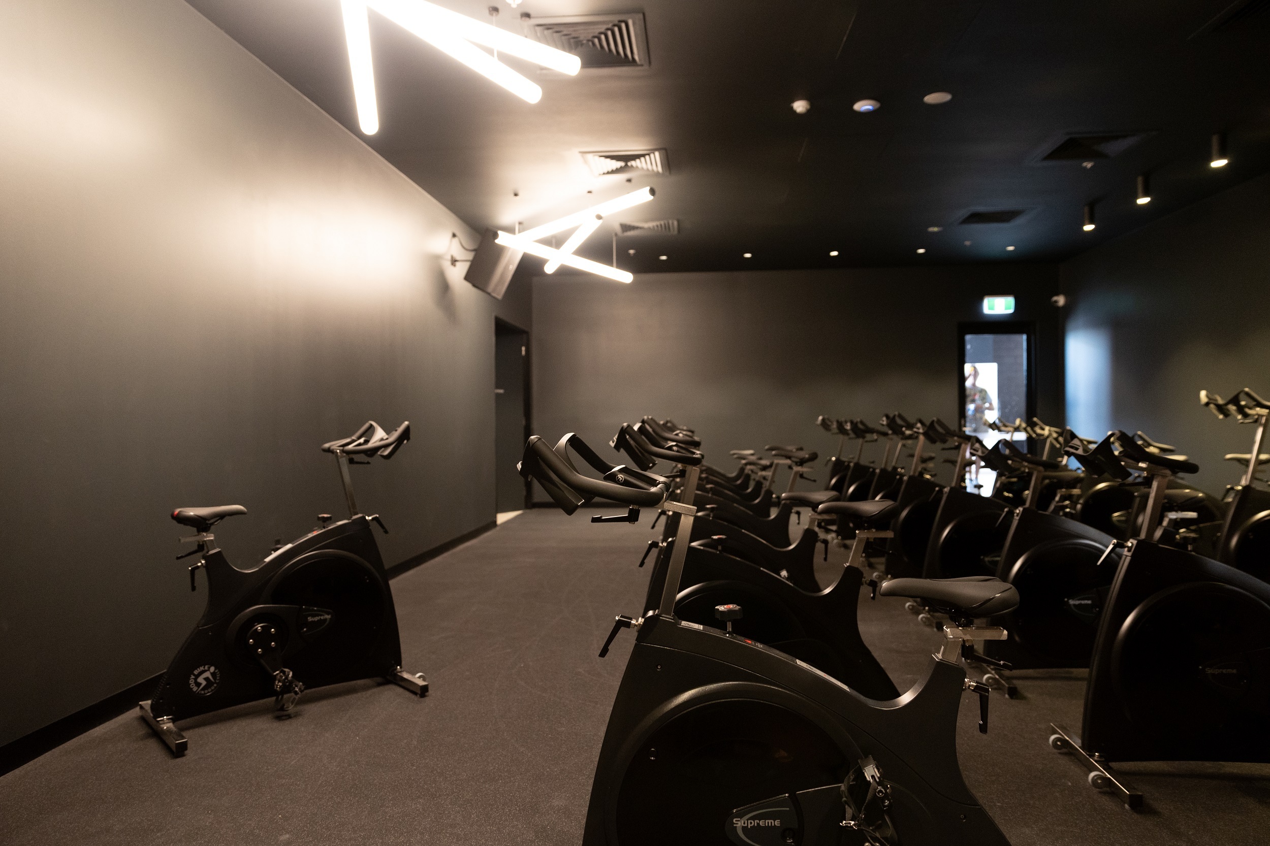 Sneak peek at Queensland’s second Gold’s Gym