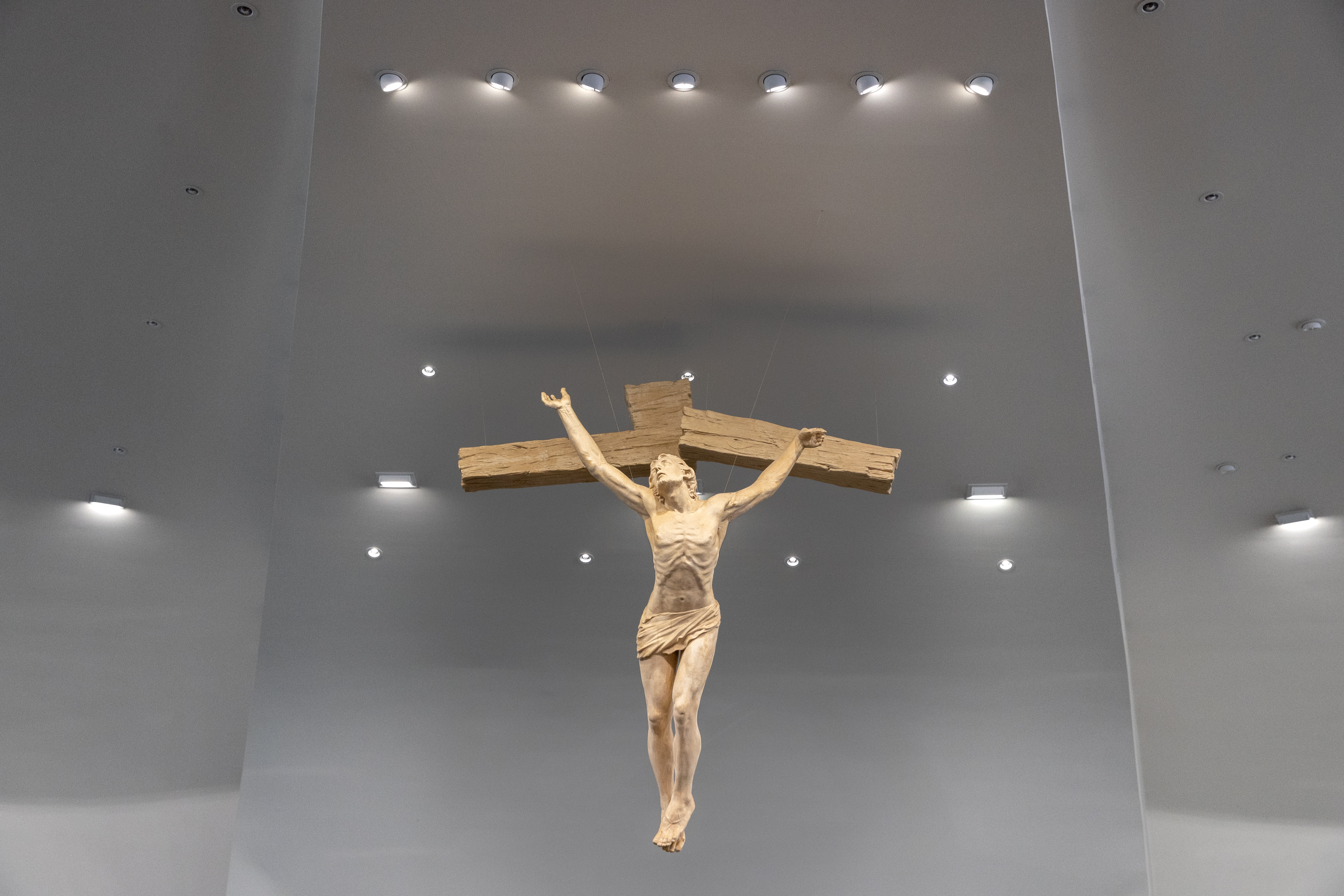 Repaired and ready to reopen