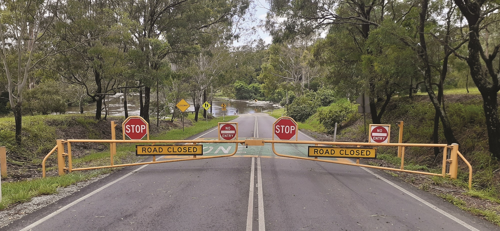 Work on Youngs Crossing Road flood fix starts this year
