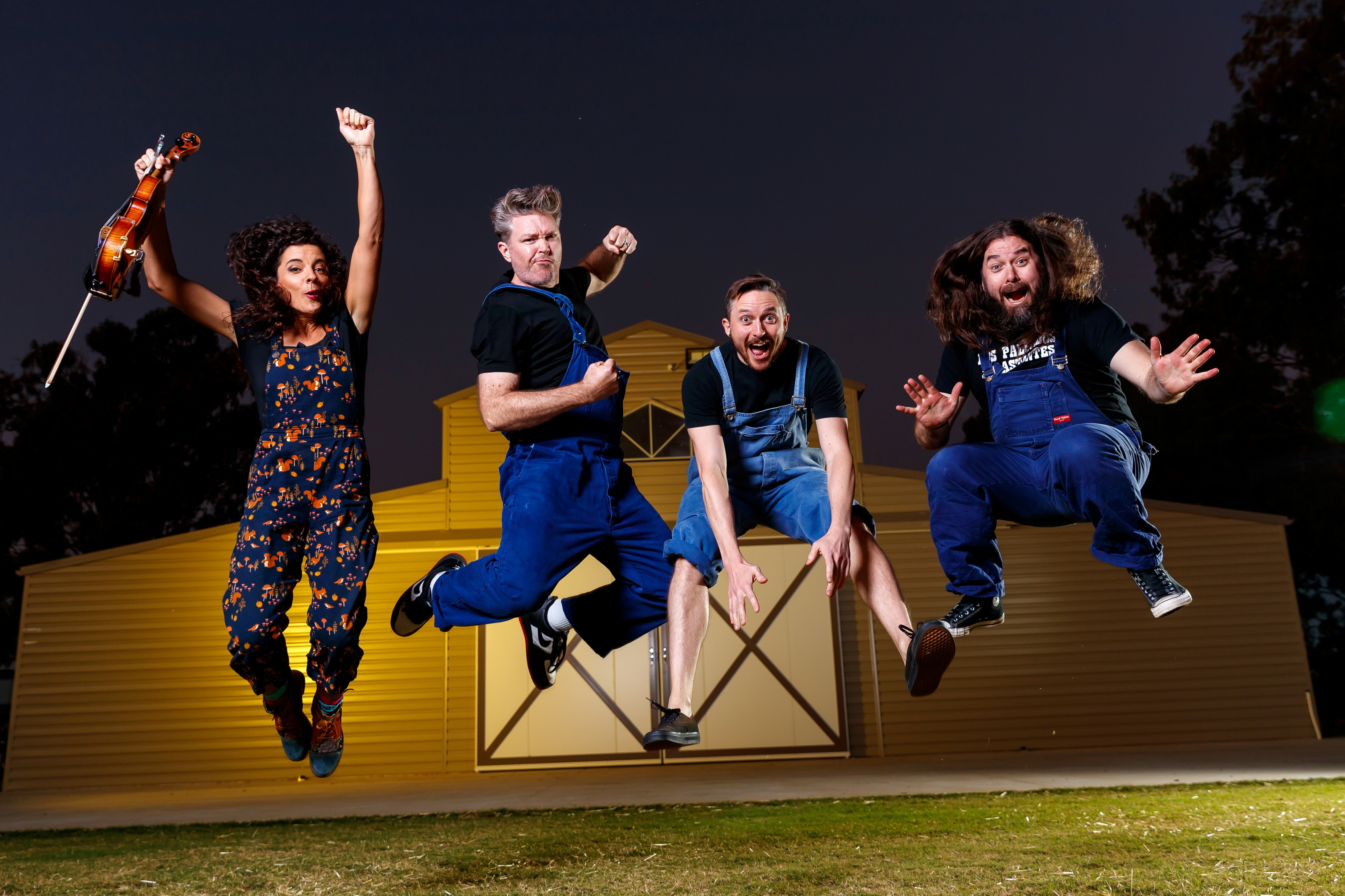 Make Music Month – make some noise, Moreton Bay