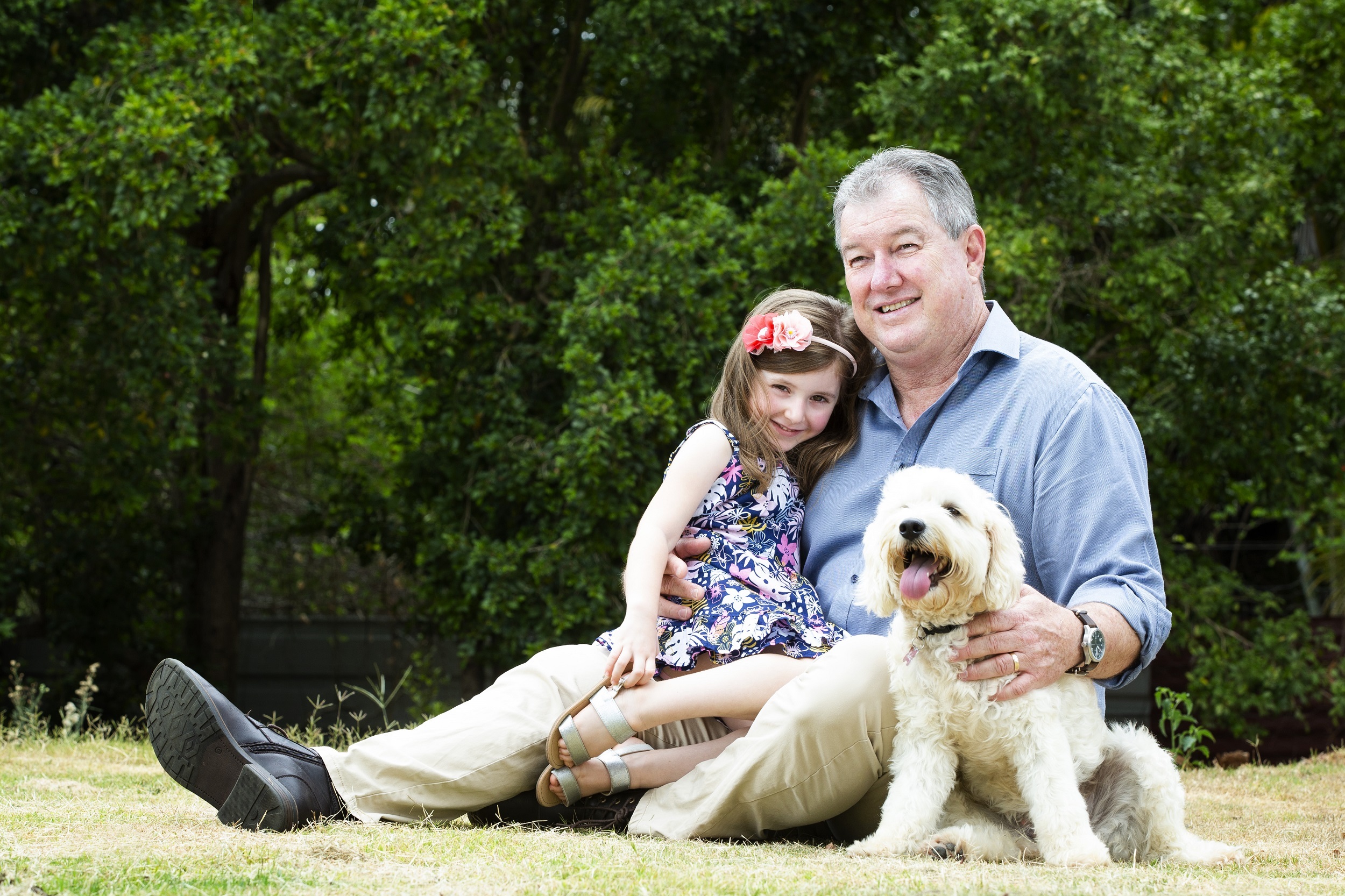 Getting to know mayor Peter Flannery | Moreton Life Magazine