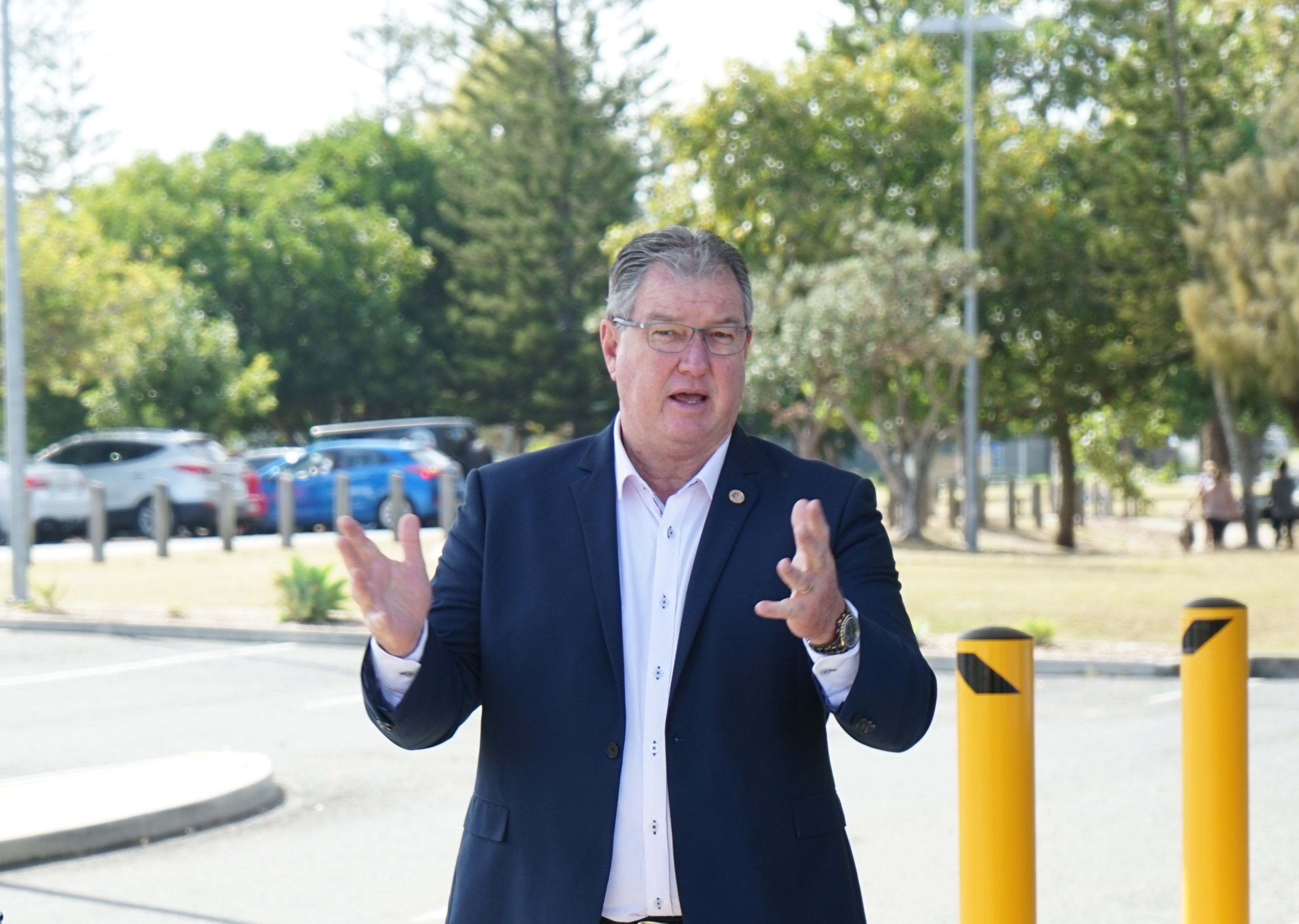 Land offer to help homeless