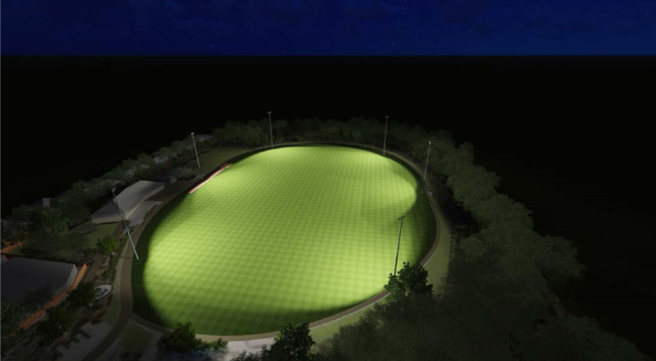 Seeing the light at Sandstone Point