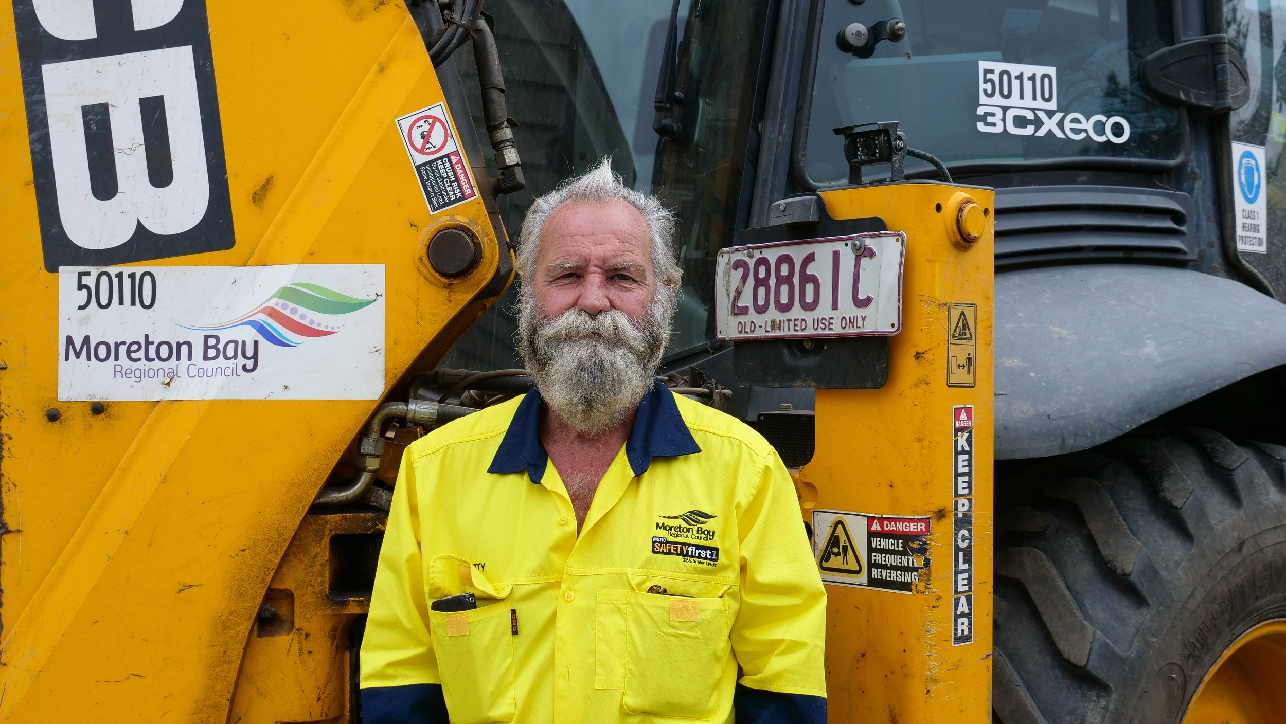 Barry Juffs honoured for more than half a century of service