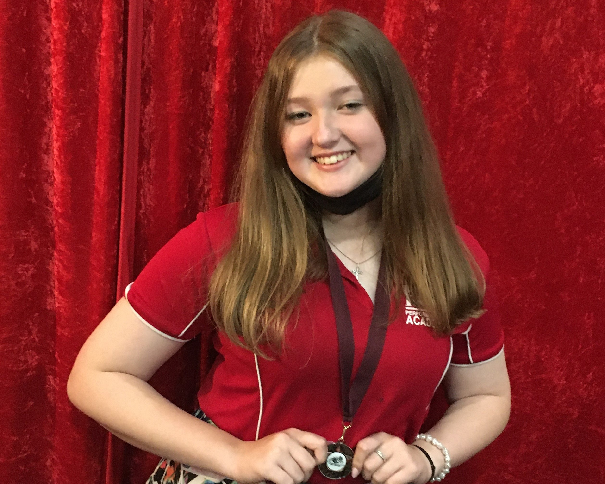 Makenzi in final against 'best actors in world'