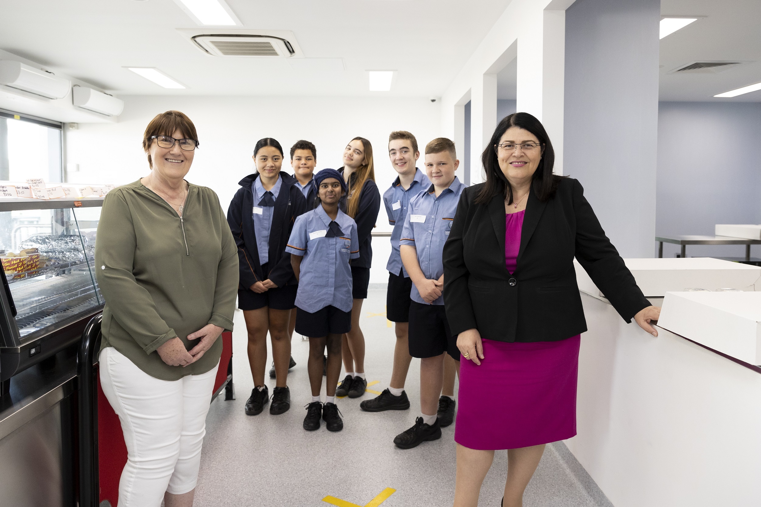 ‘Incredible start’ for new students