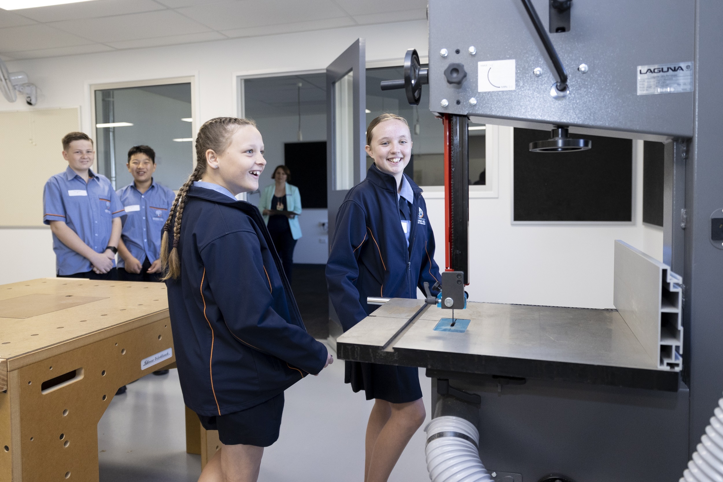 ‘Incredible start’ for new students