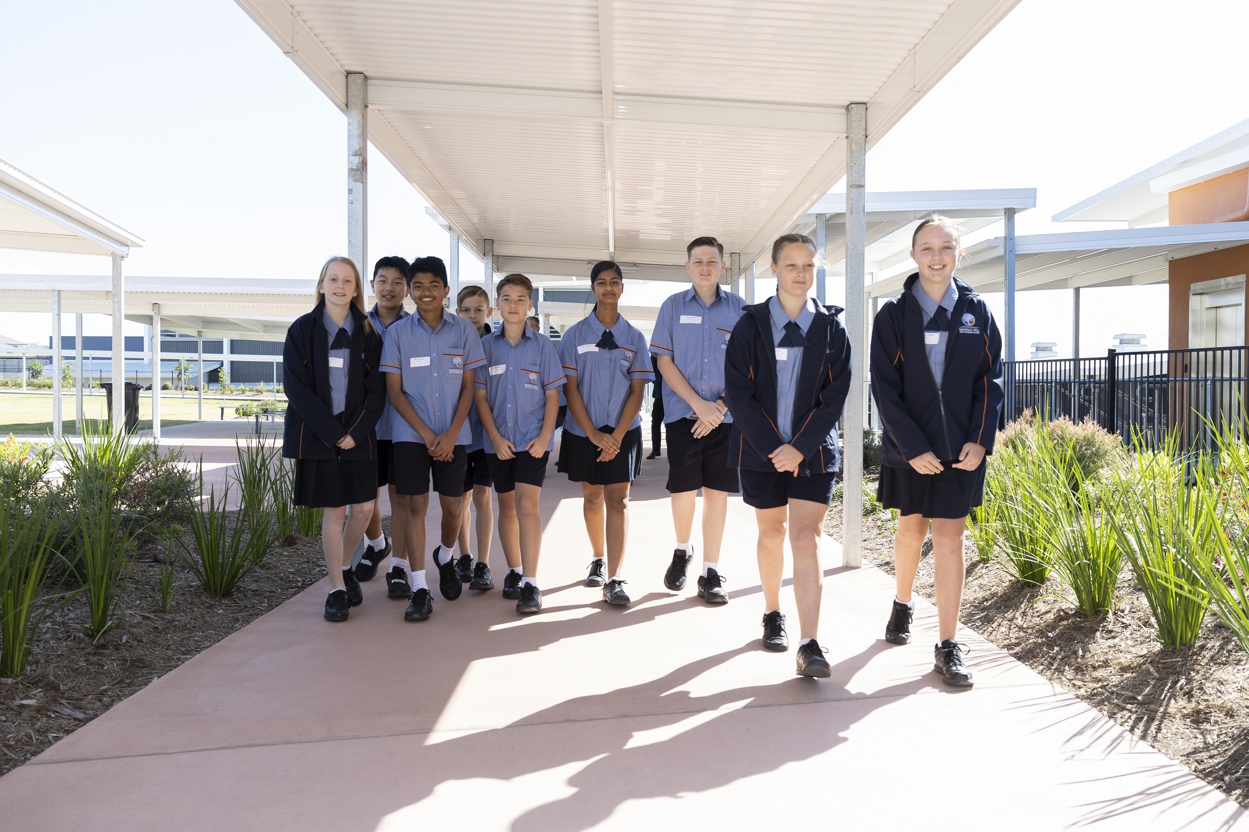 ‘Incredible start’ for new students