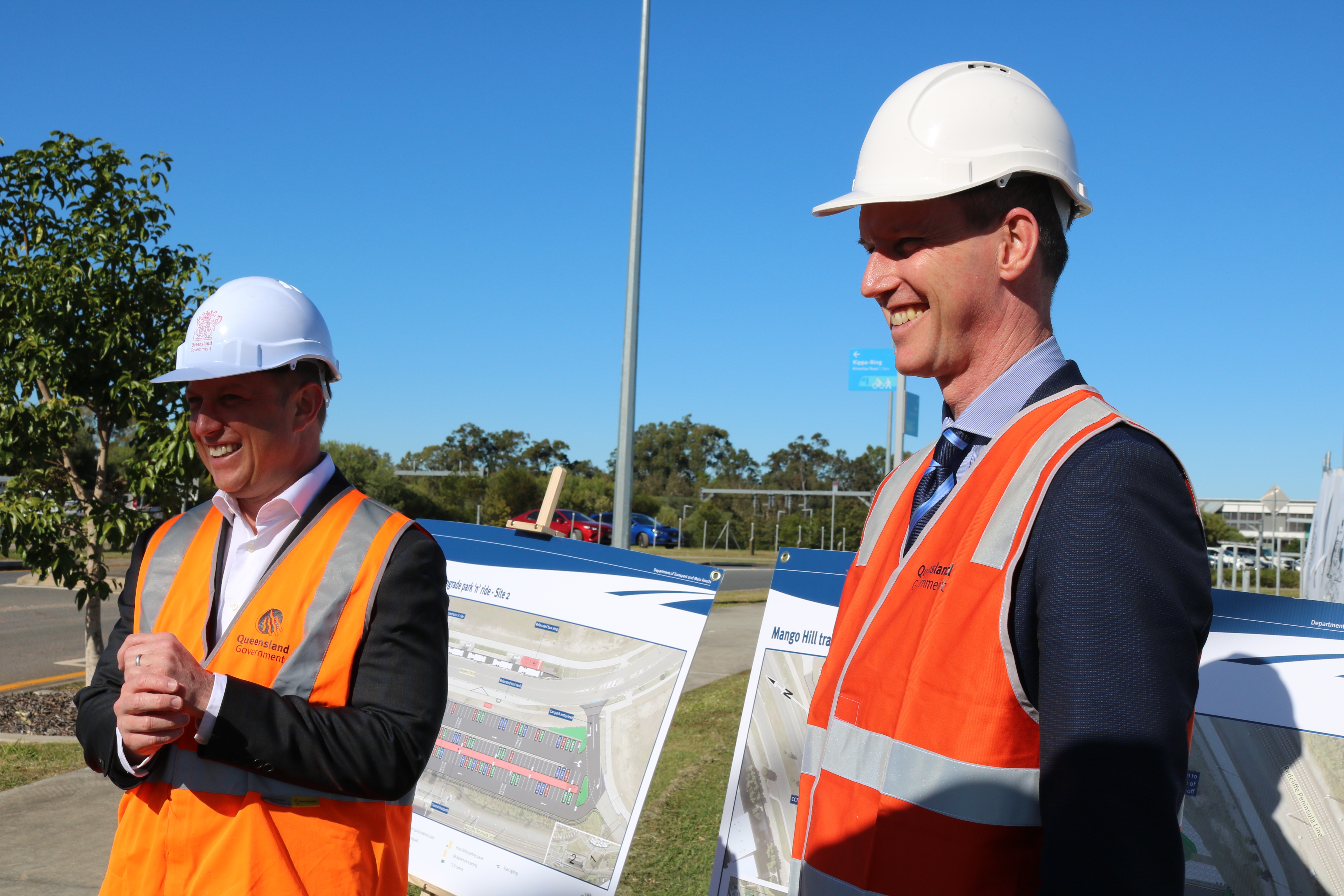 More parking for Mango Hill commuters