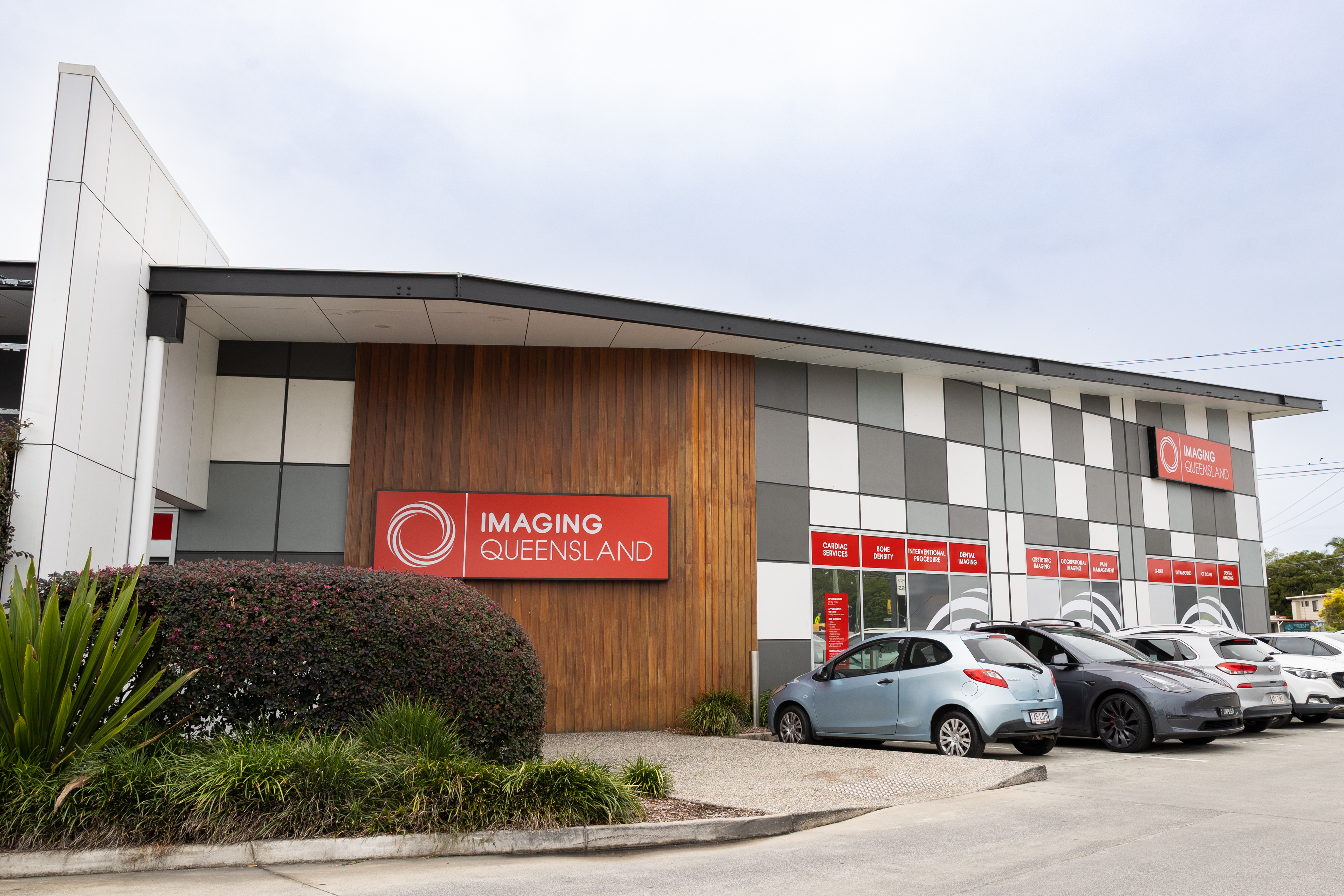 New era for Imaging Queensland