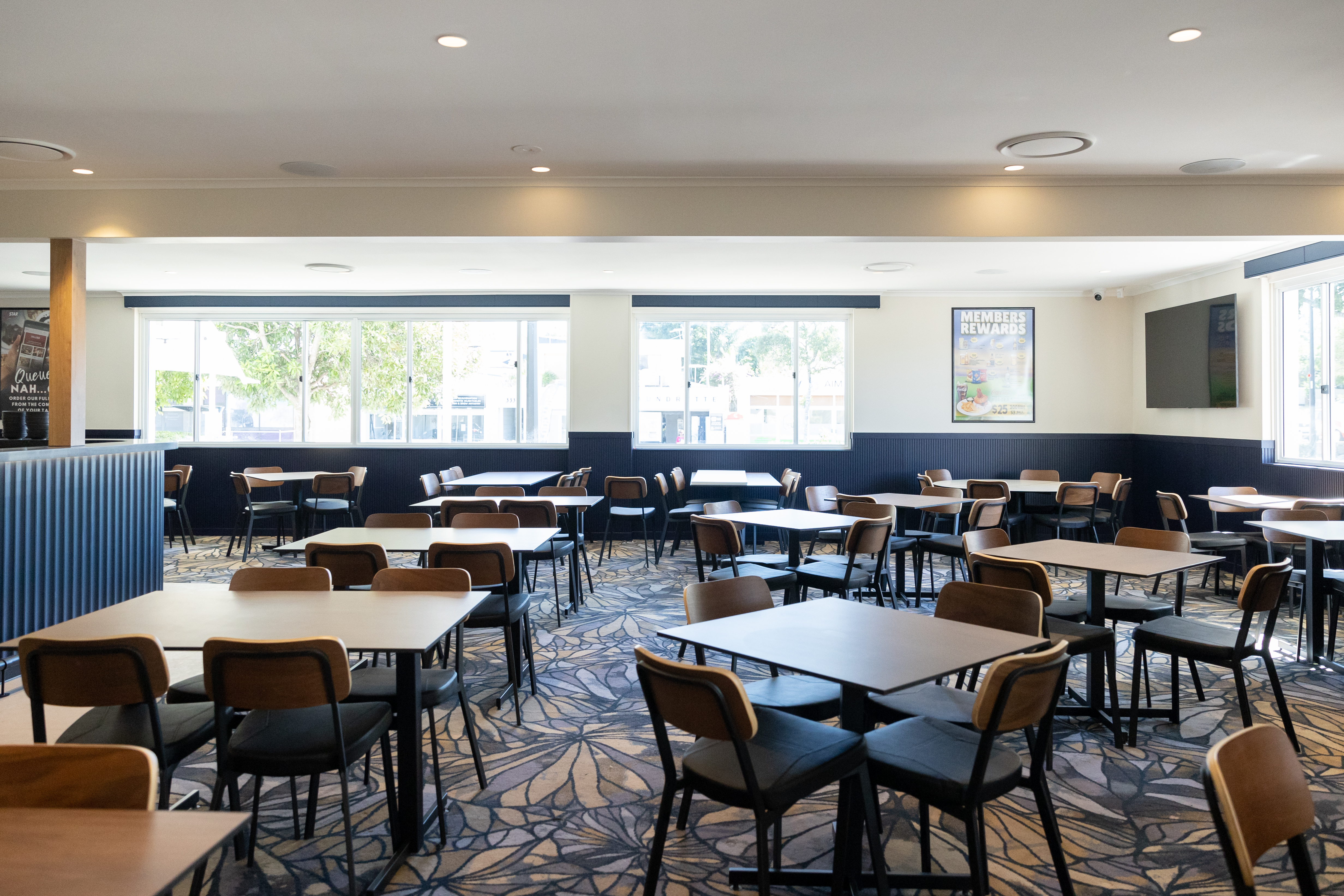 New look for The Ox ahead of ‘soft opening’