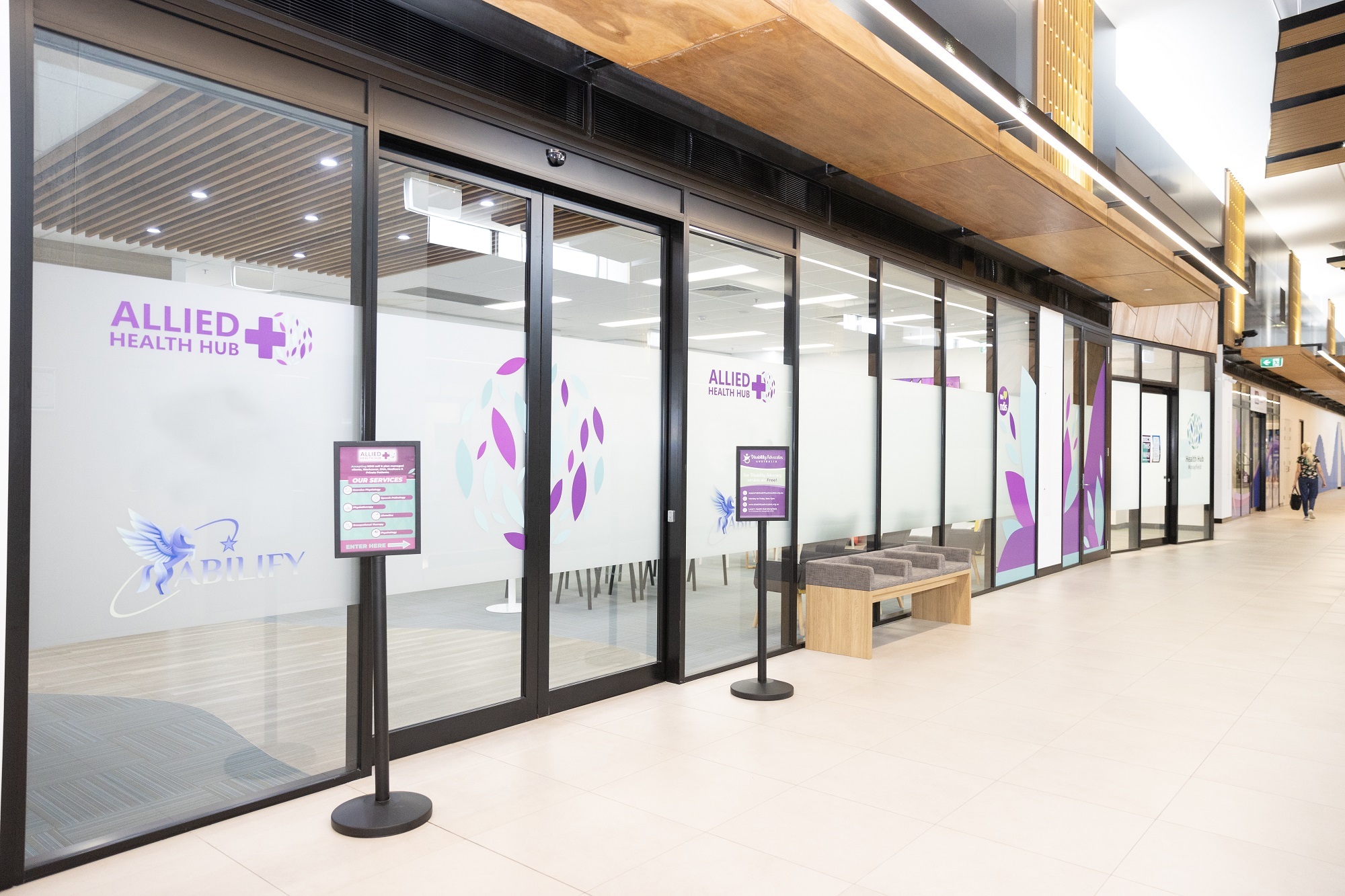 Allied Health services hub opens at Morayfield