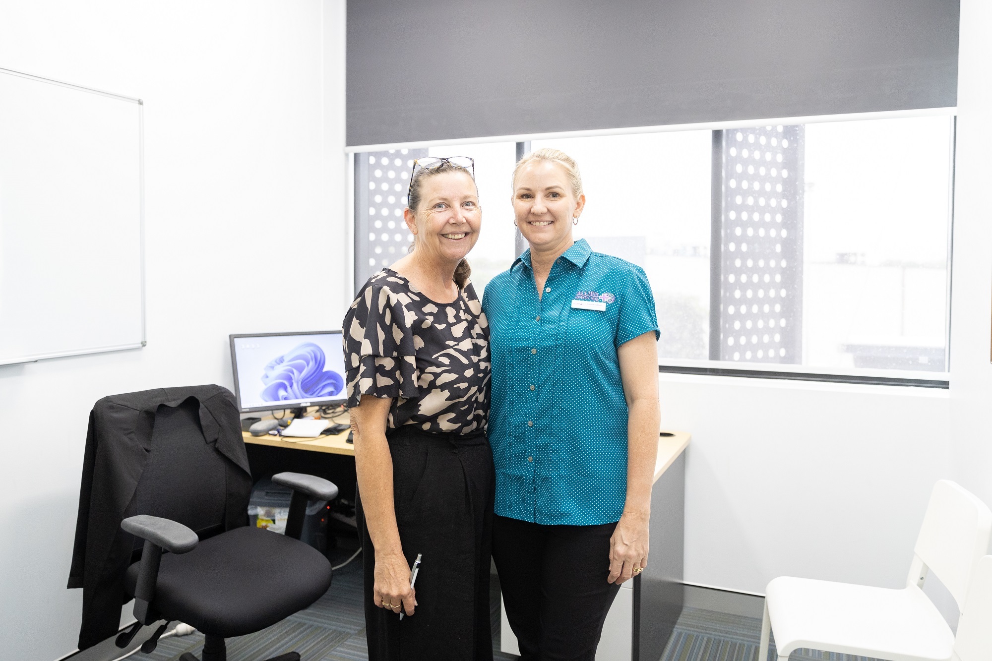 Allied Health services hub opens at Morayfield