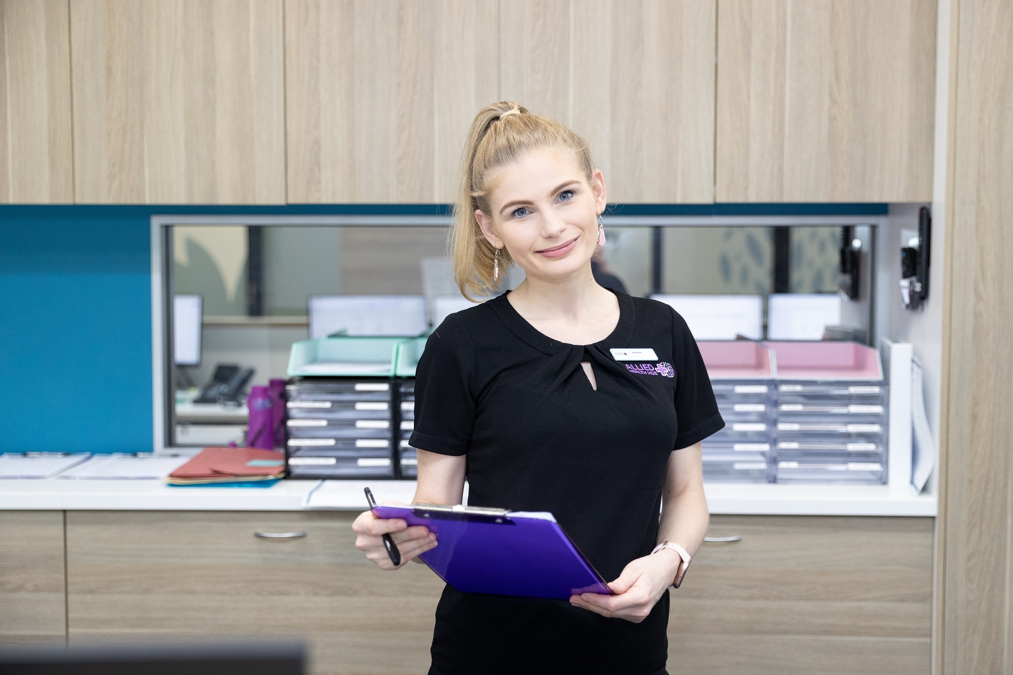 Allied Health services hub opens at Morayfield