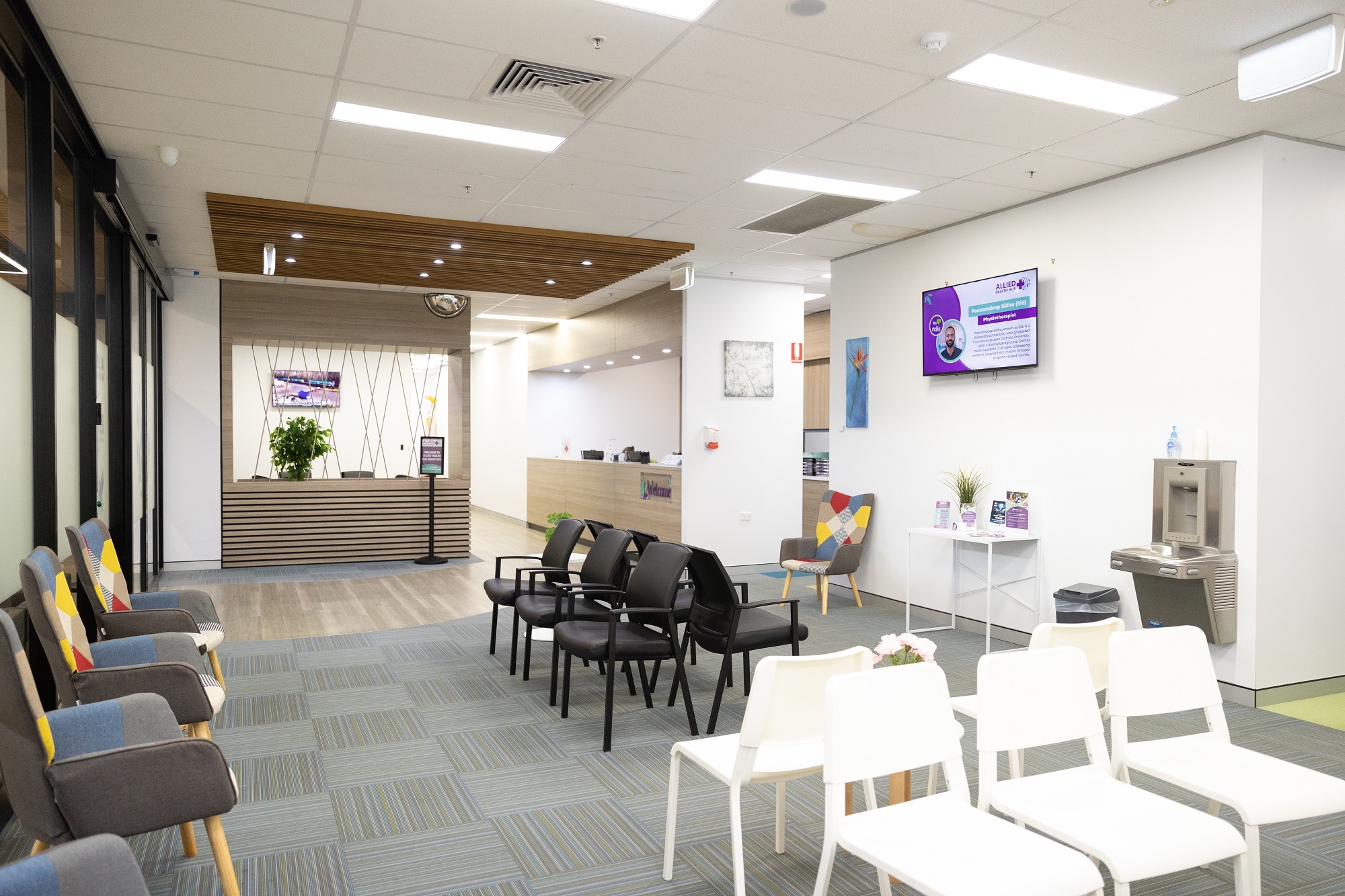 Allied Health services hub opens at Morayfield