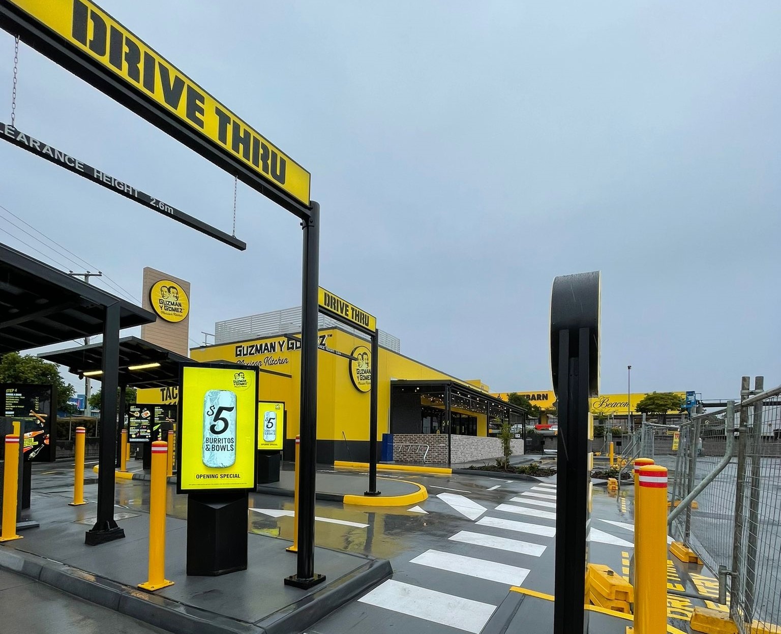 Hiring spree GYG set to open in Morayfield