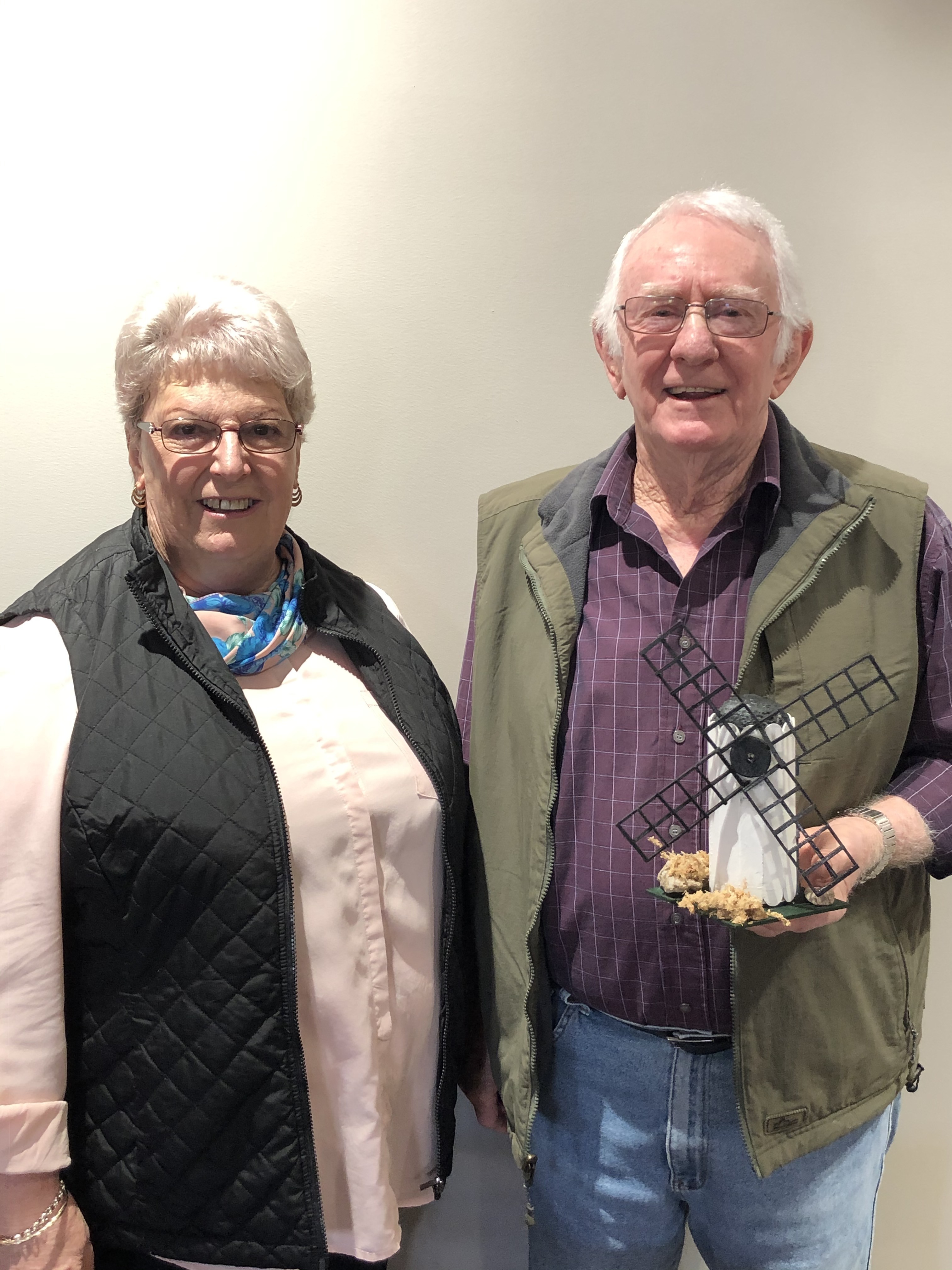 Modelling idea on grandkids