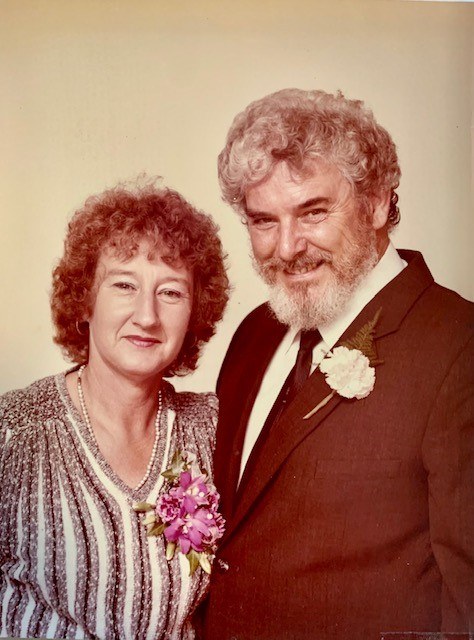 Tom and Christine celebrate 70