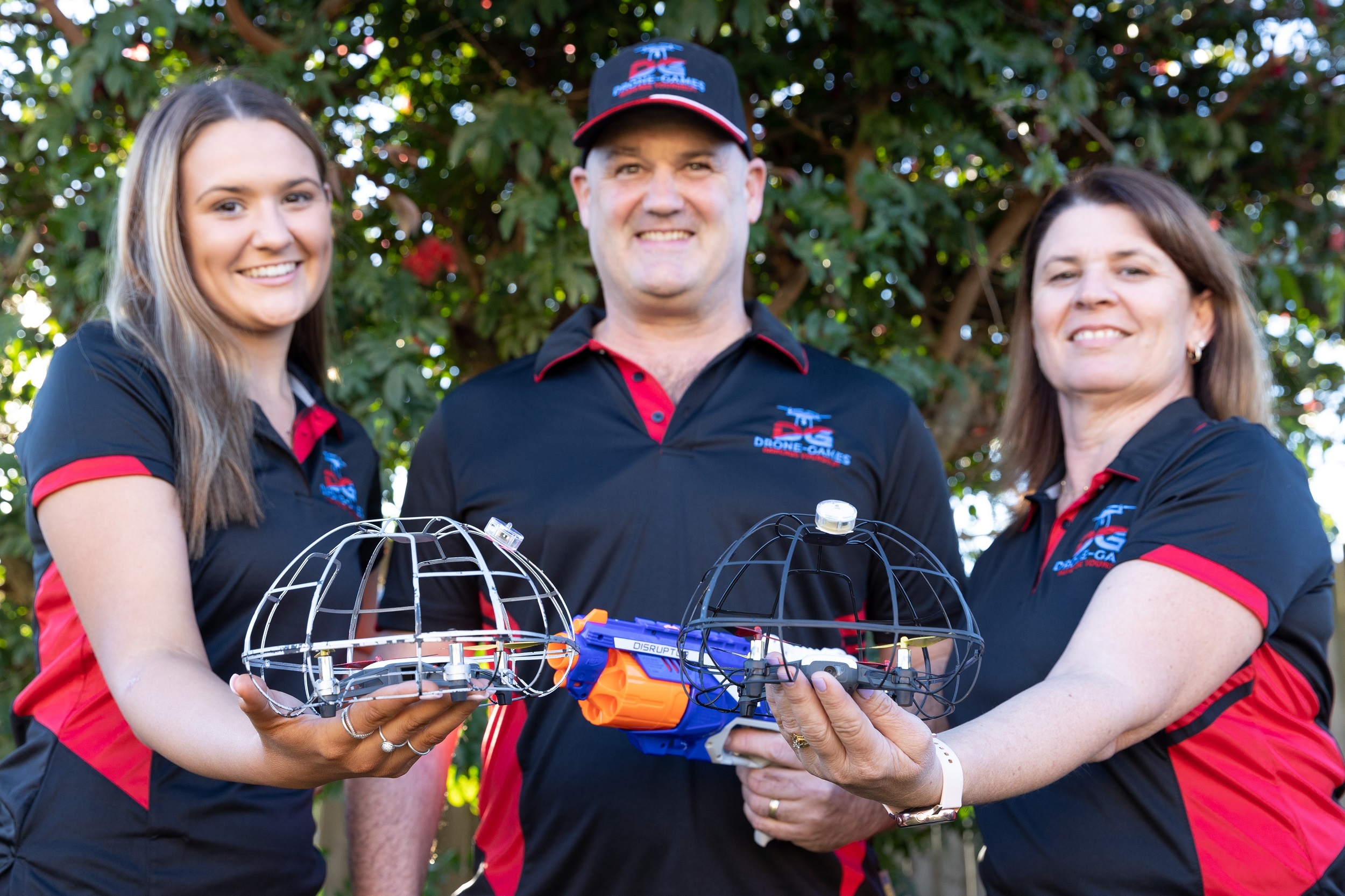 World-first Drone-Games to be launched in North Lakes
