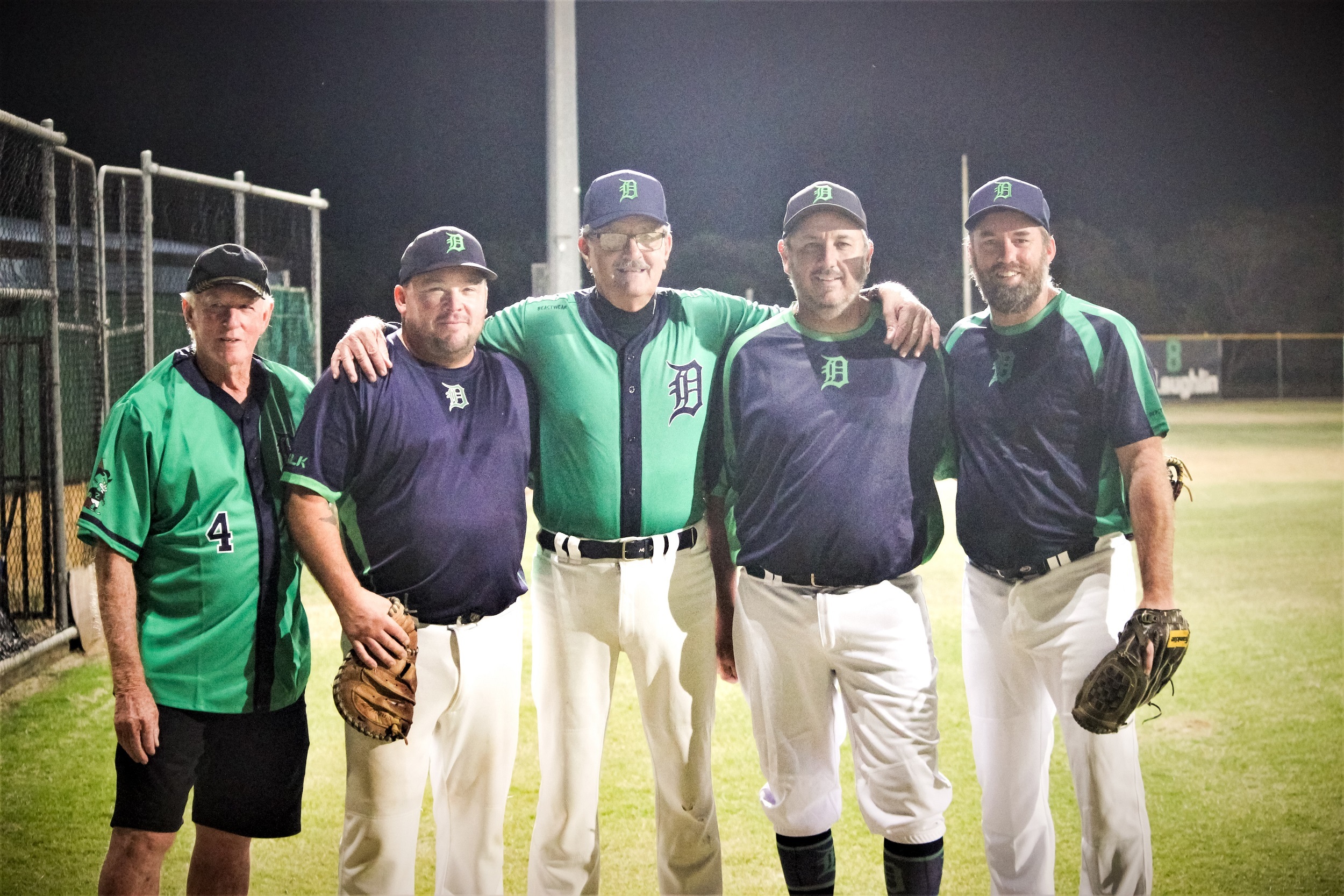 Diamond days for Demons’ new Masters