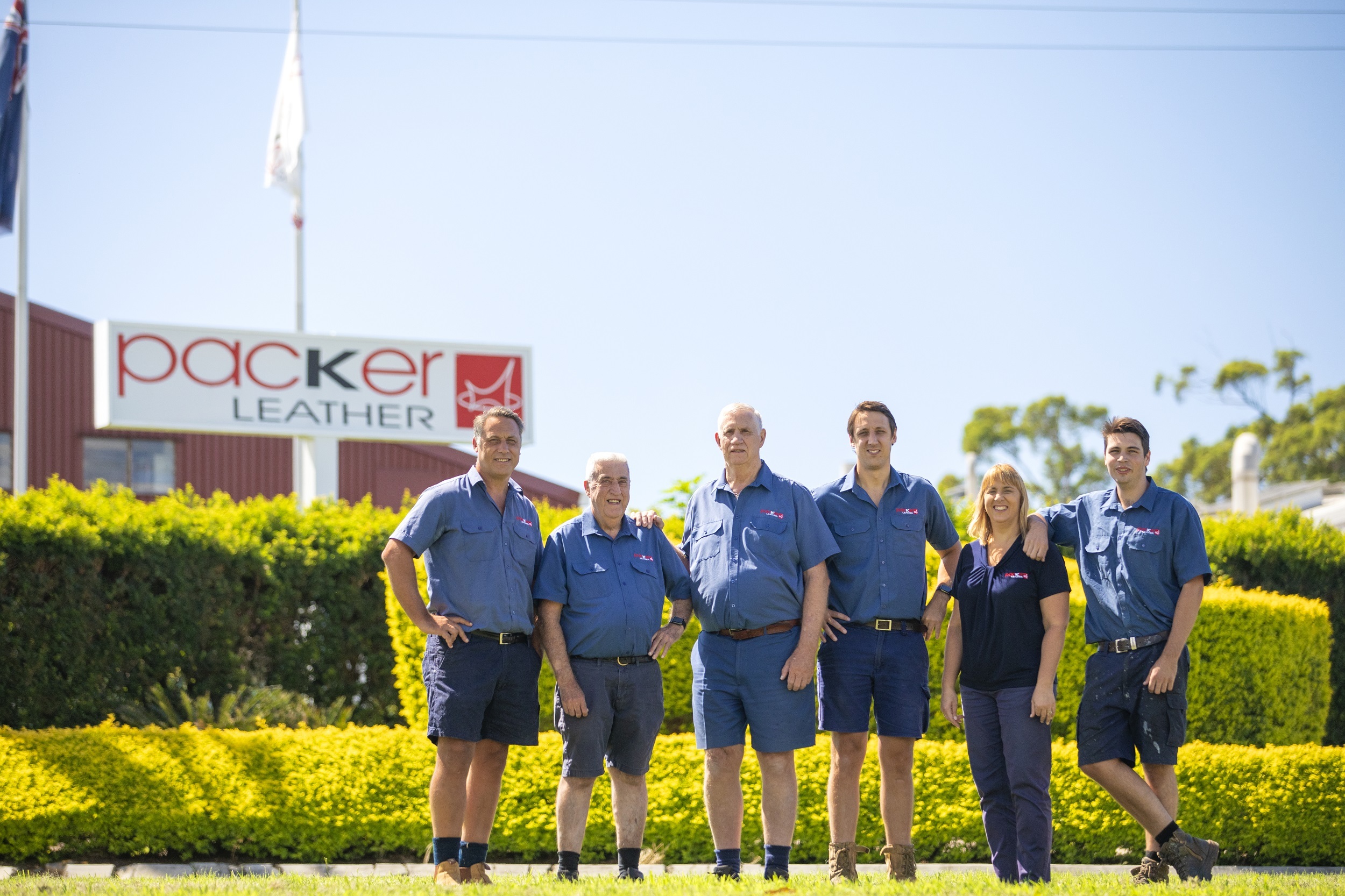 Family business celebrates 130 years