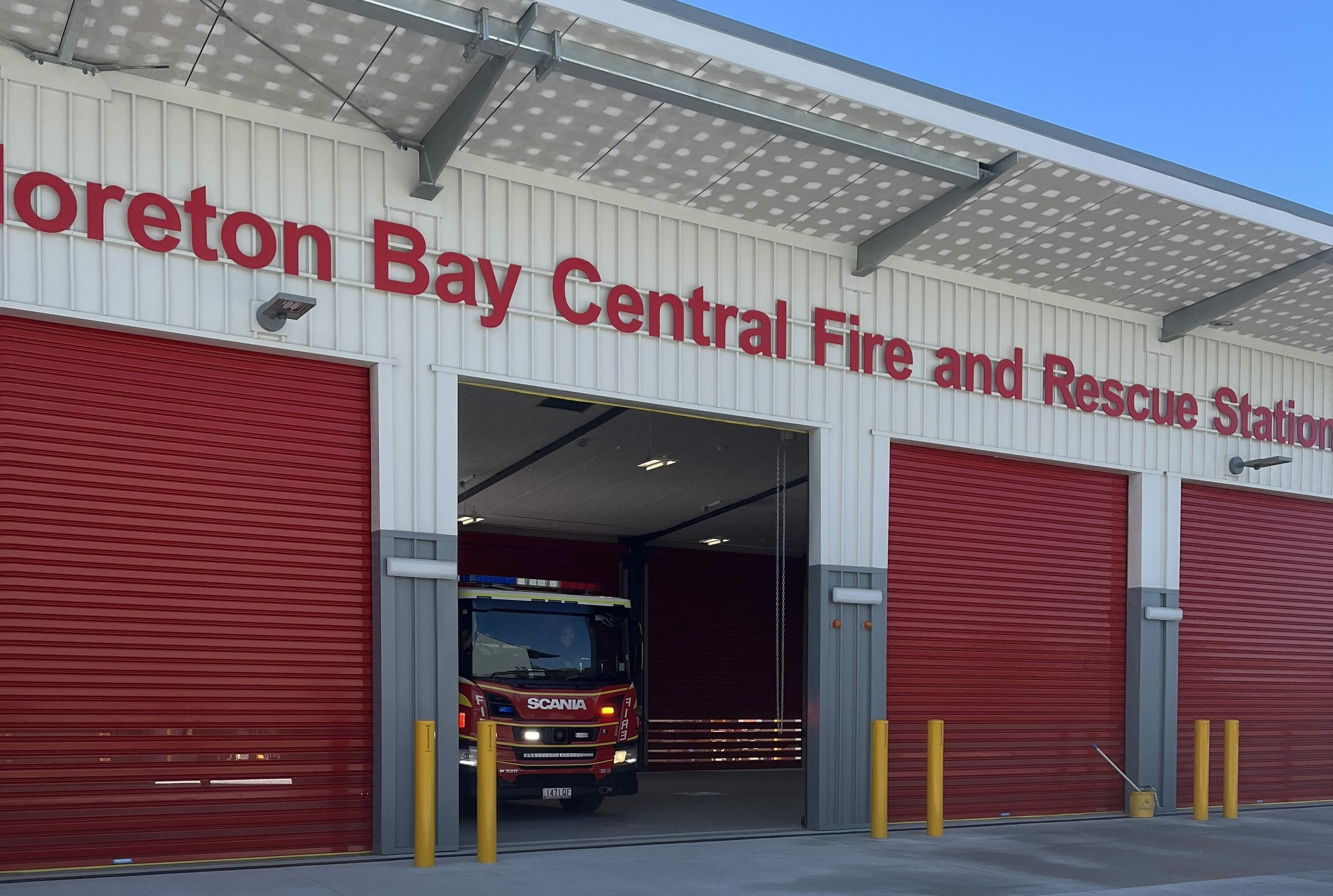 New fire station to open soon