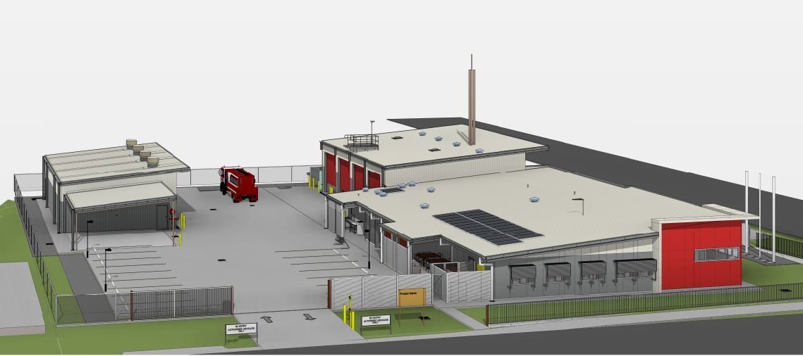 Work to start on new $6m fire station