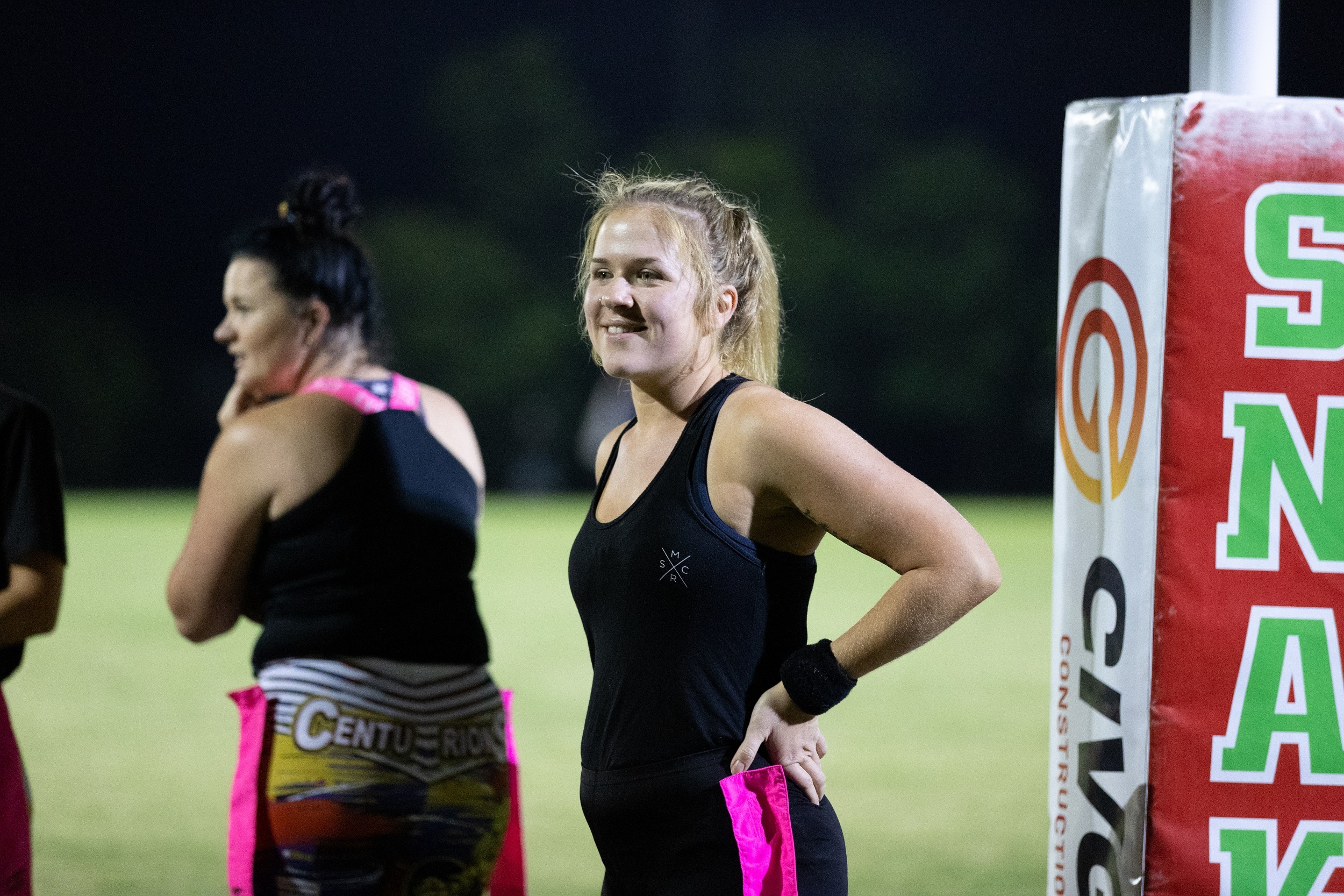 Oztag's new fields of dreams