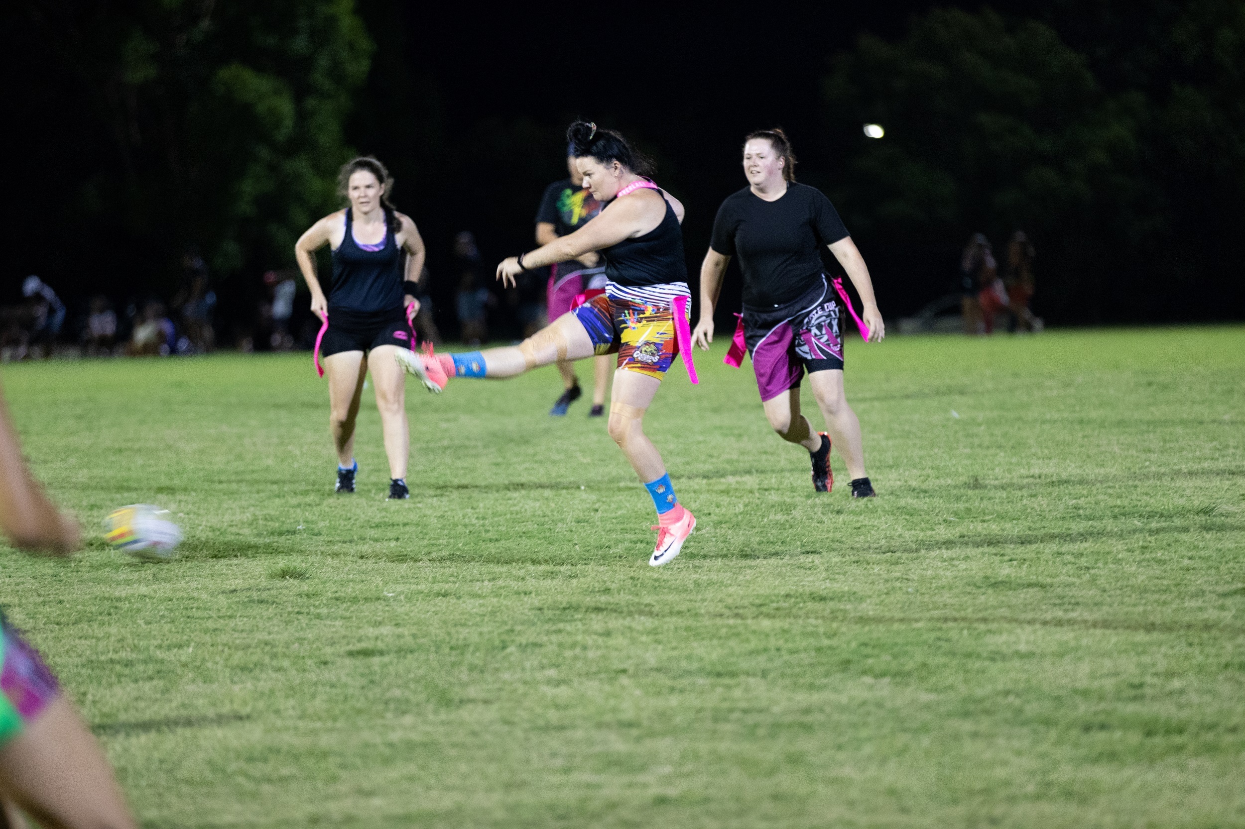 Oztag's new fields of dreams