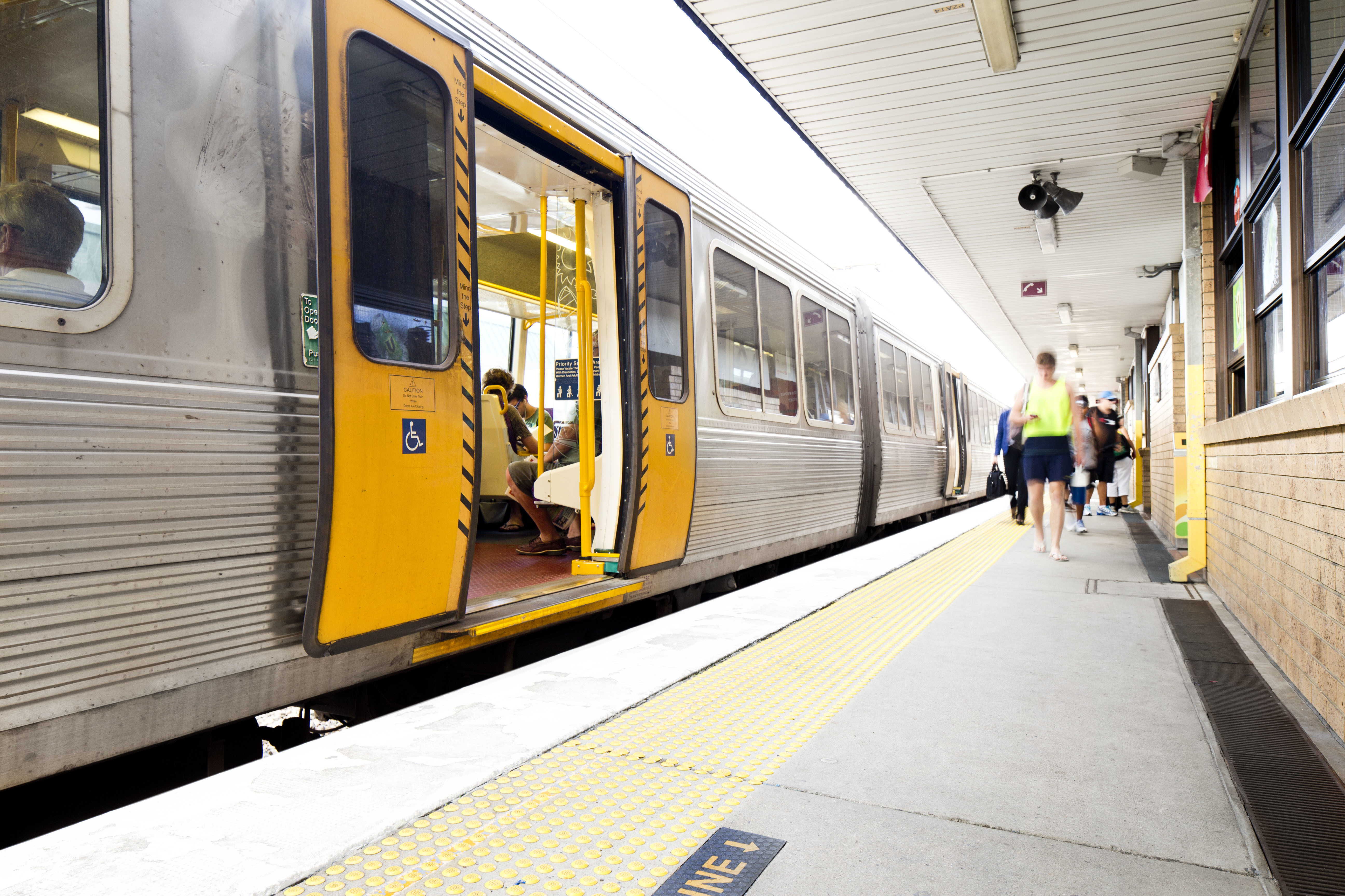 Rail track closure this weekend