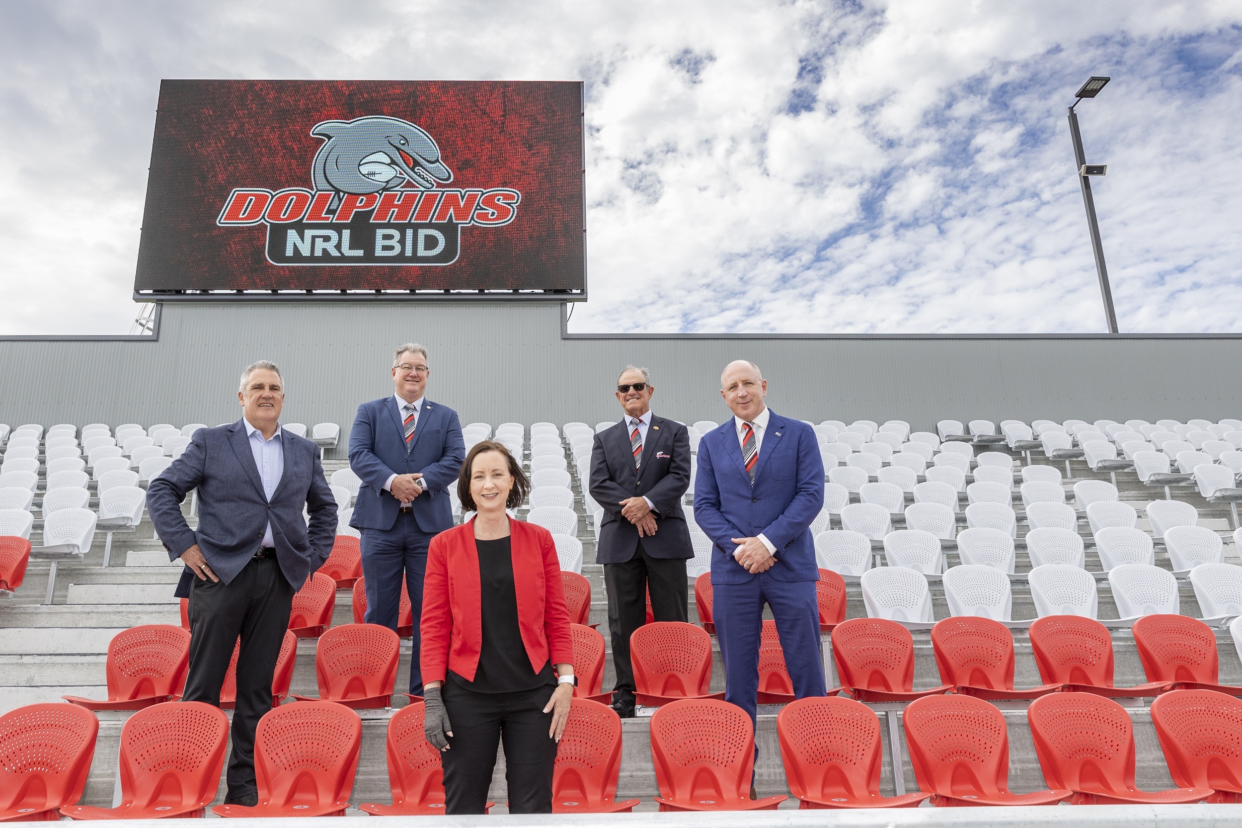 Building a case for NRL bid