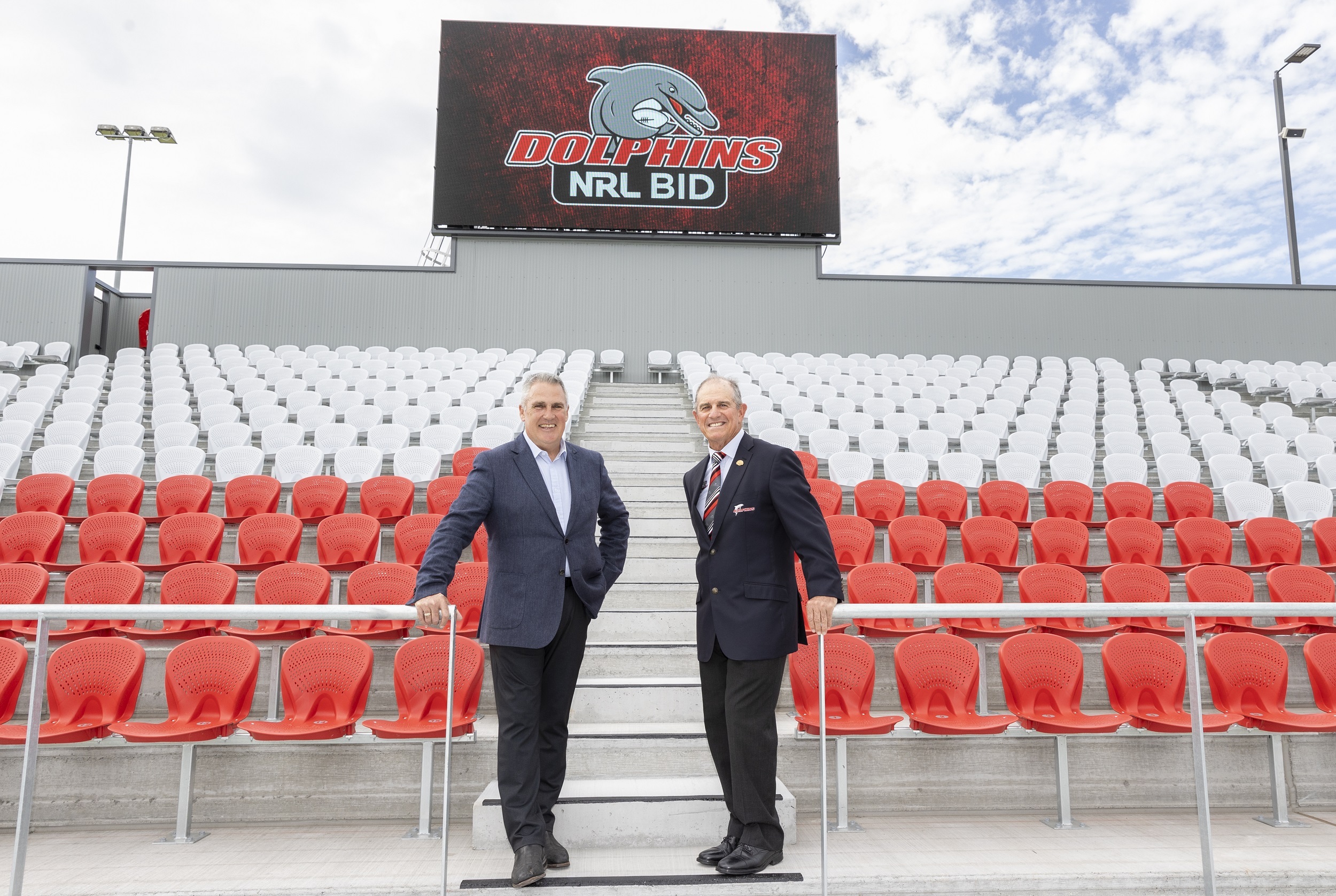 Building a case for NRL bid