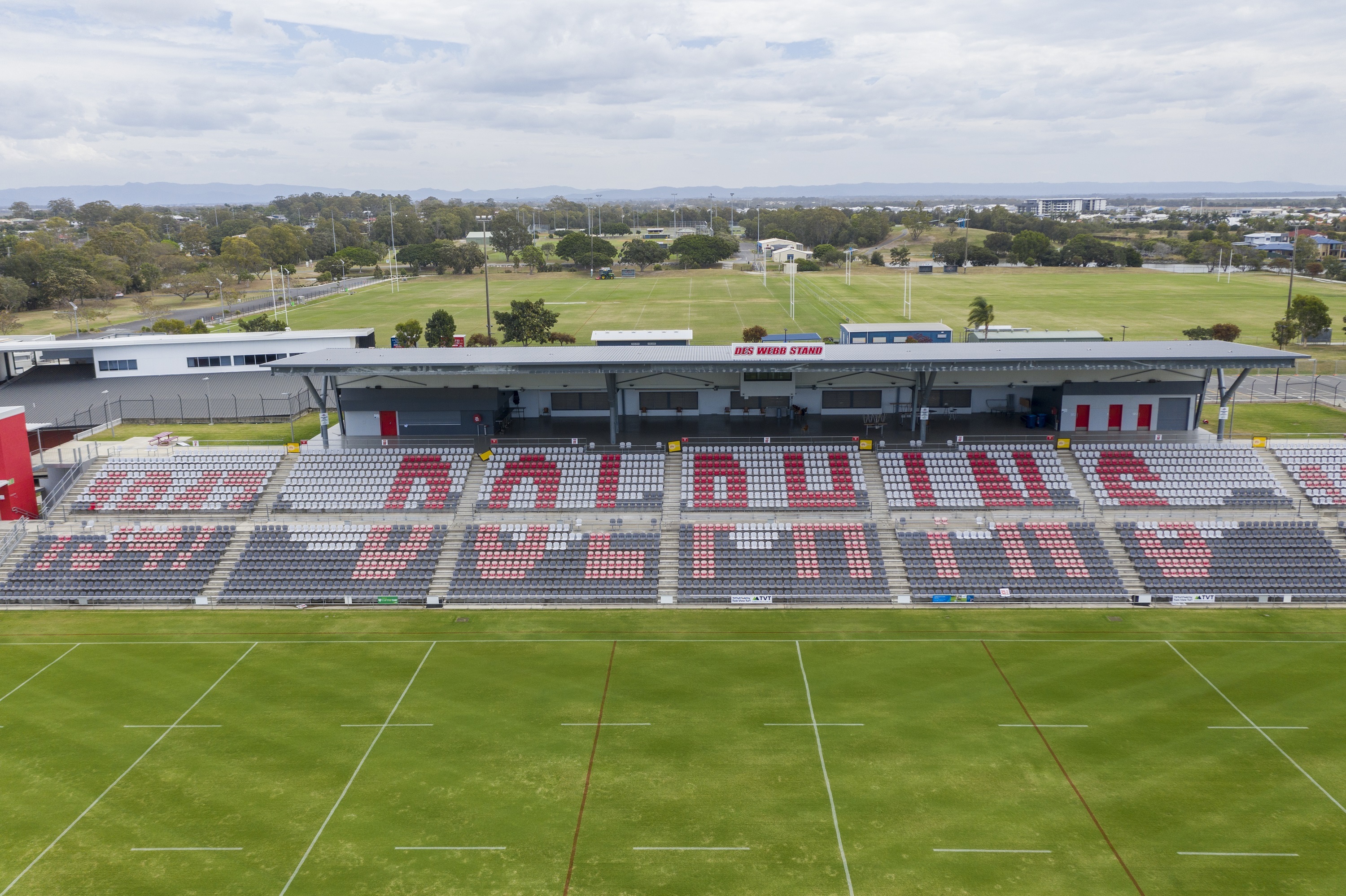 Stadium comes of age