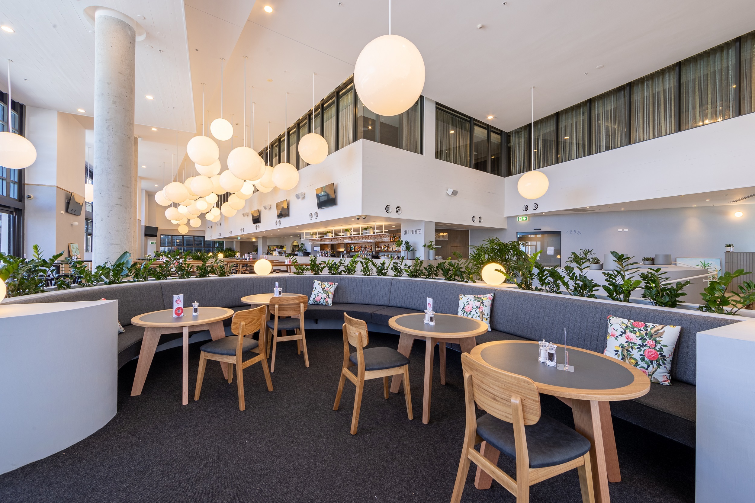 First look at The Komo ahead of reopening