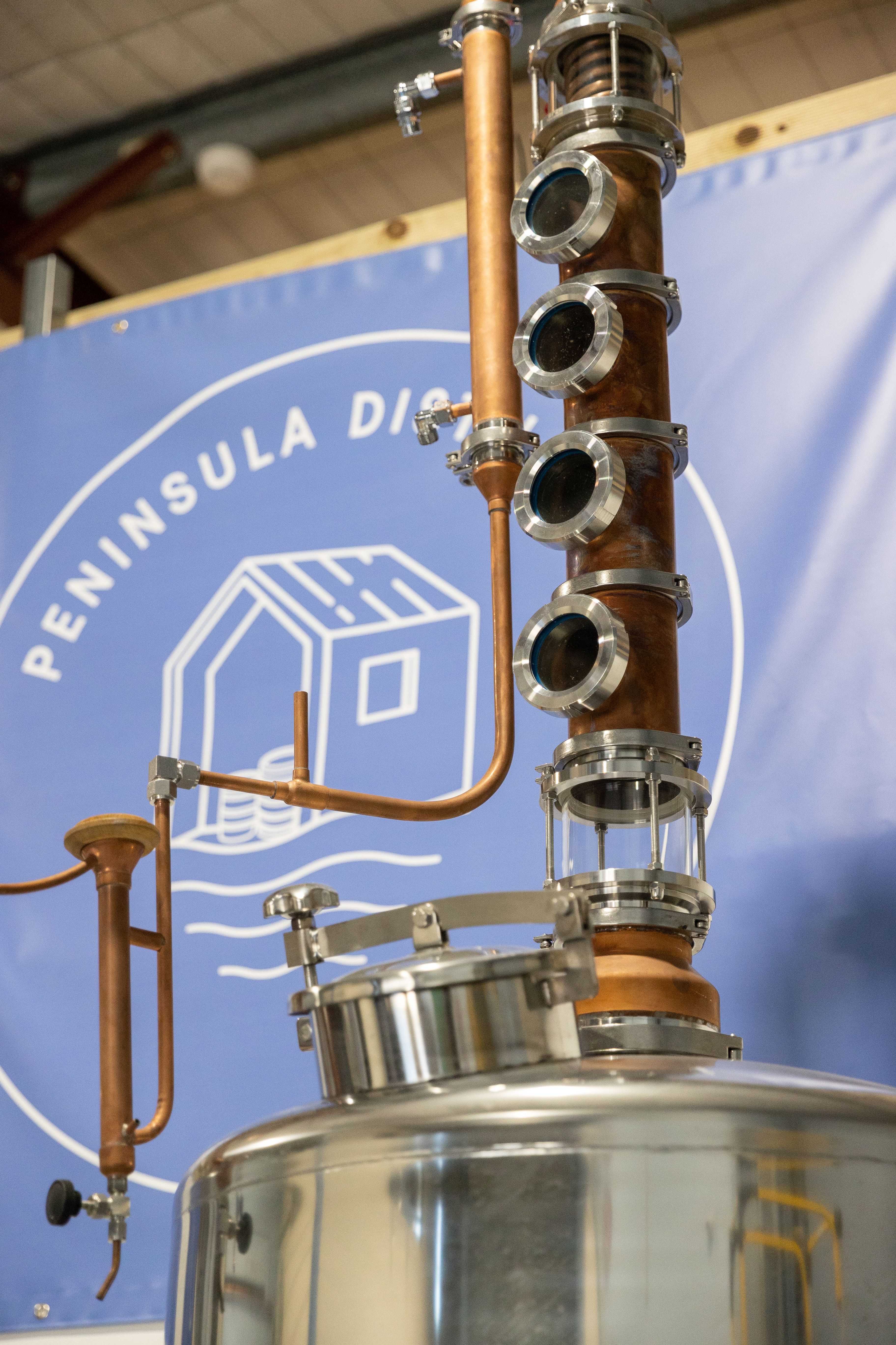 Redcliffe welcomes first micro distillery