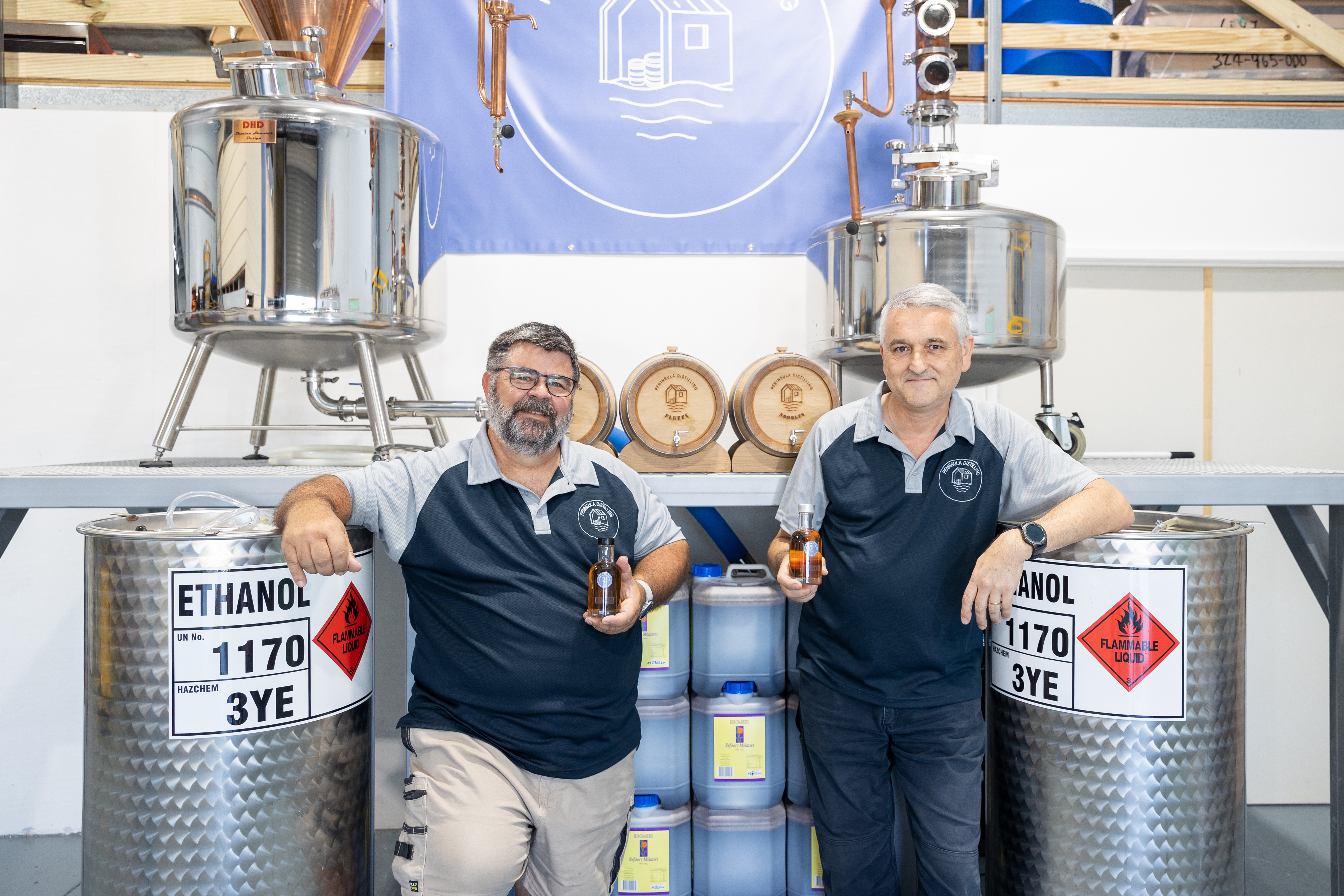 Redcliffe welcomes first micro distillery