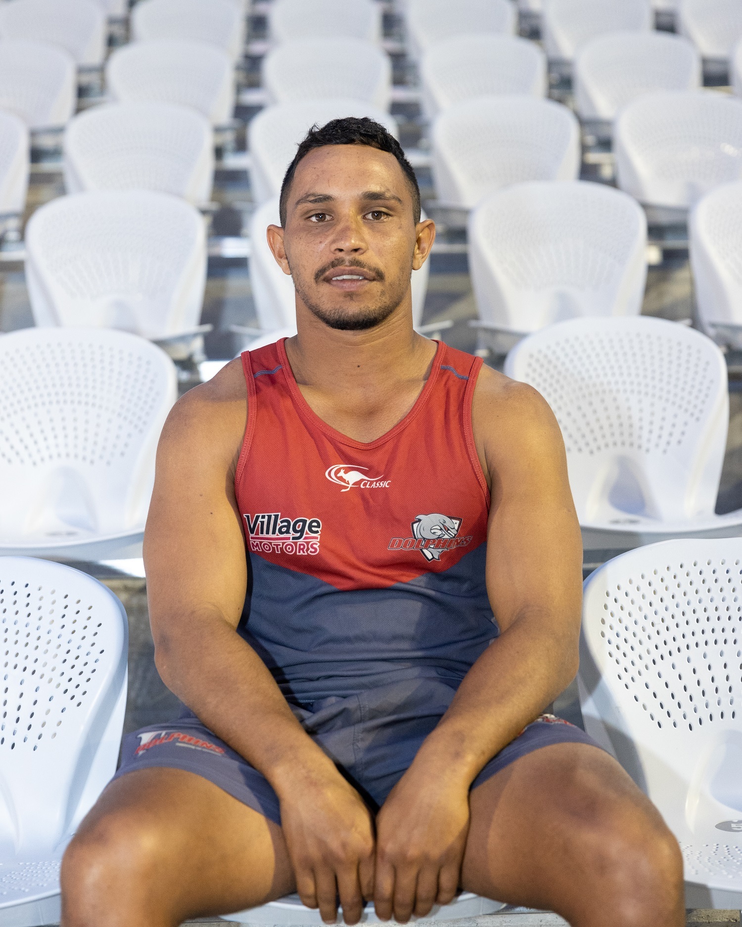 Tackle of the season?