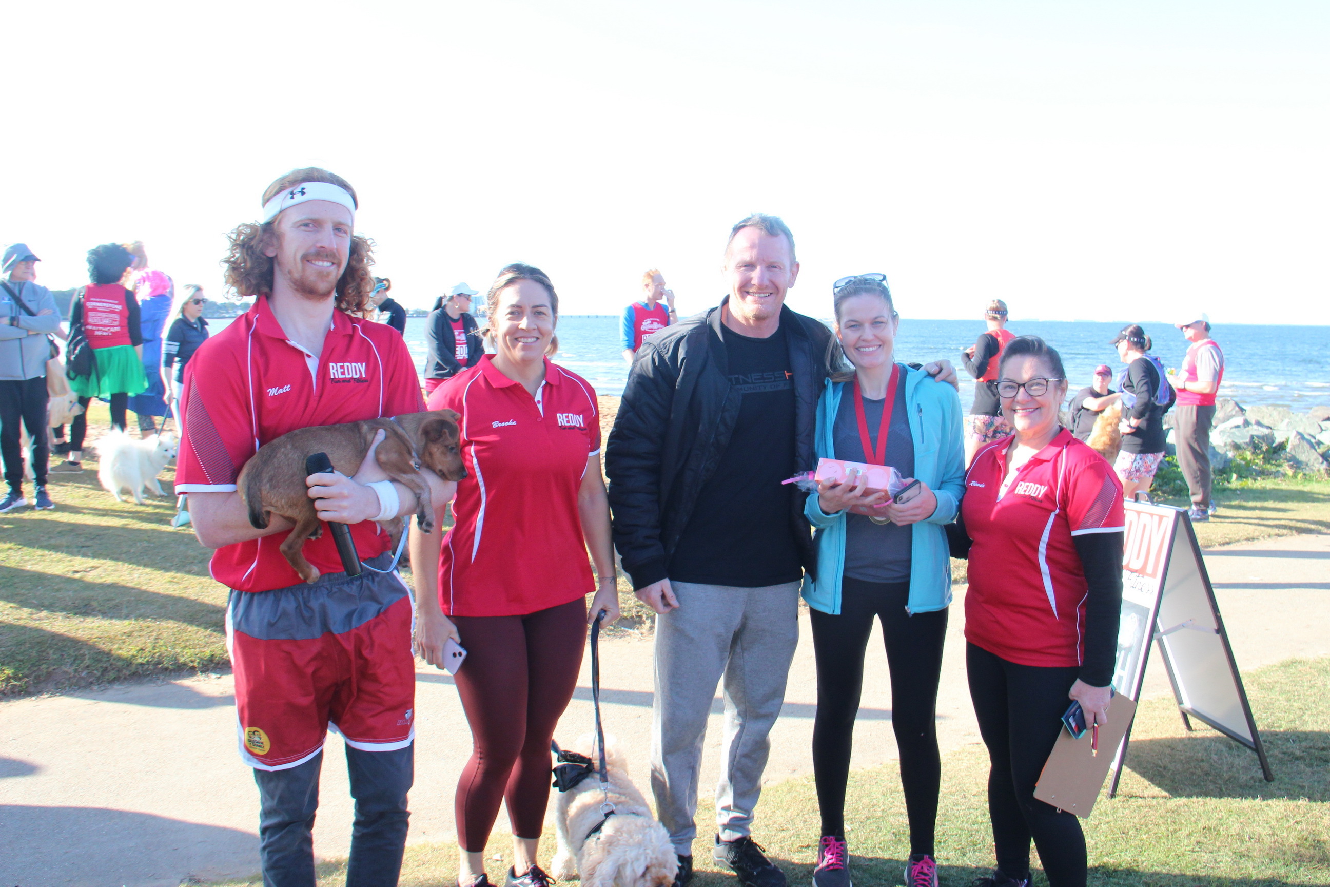 Fun run supports hospital