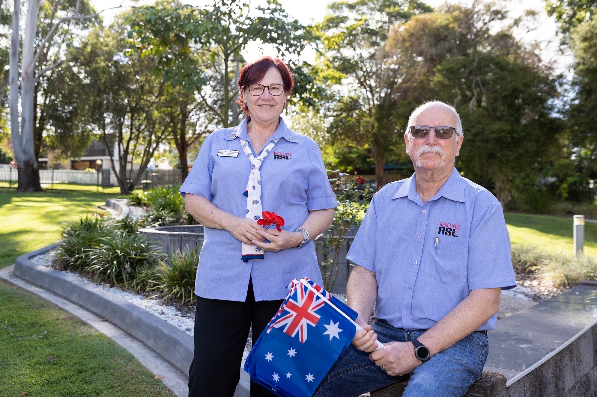 RSL pays tribute to the fallen ahead of Anzac Day