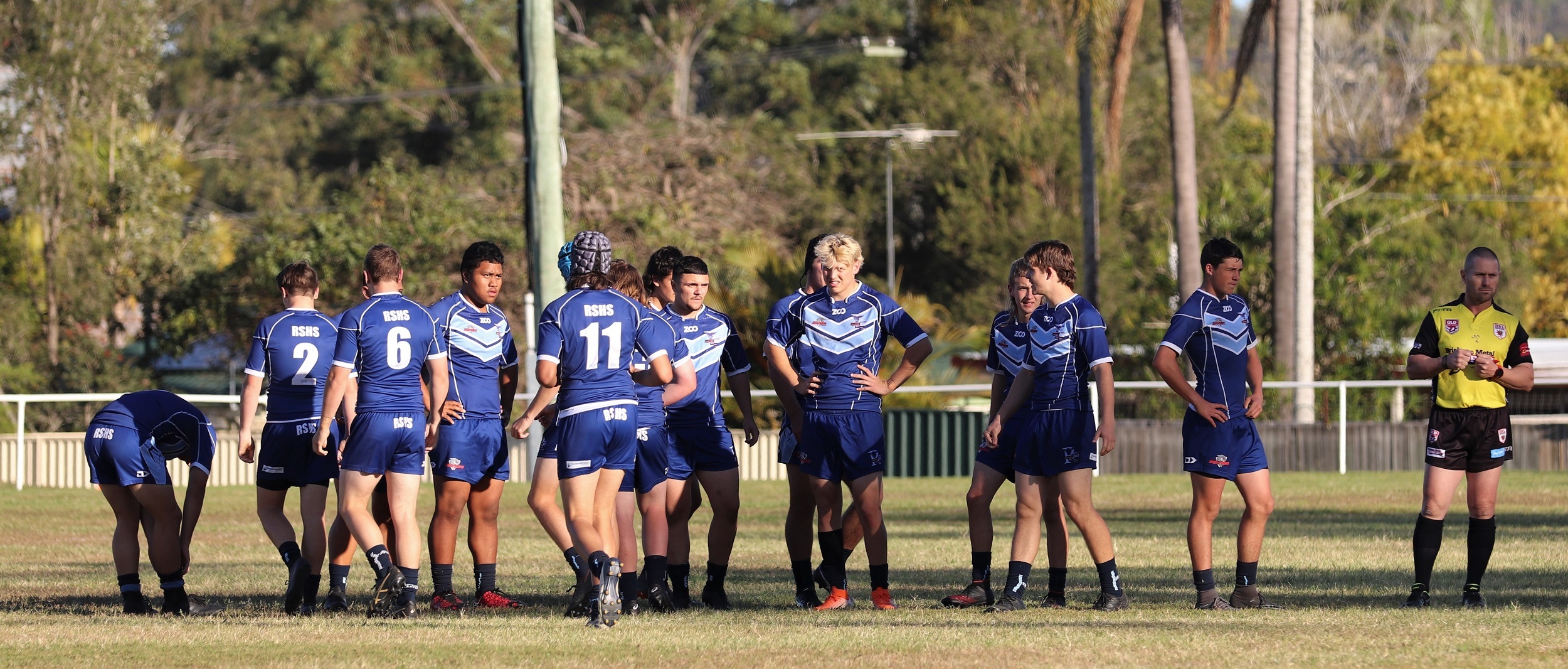 Students’ grand final glory