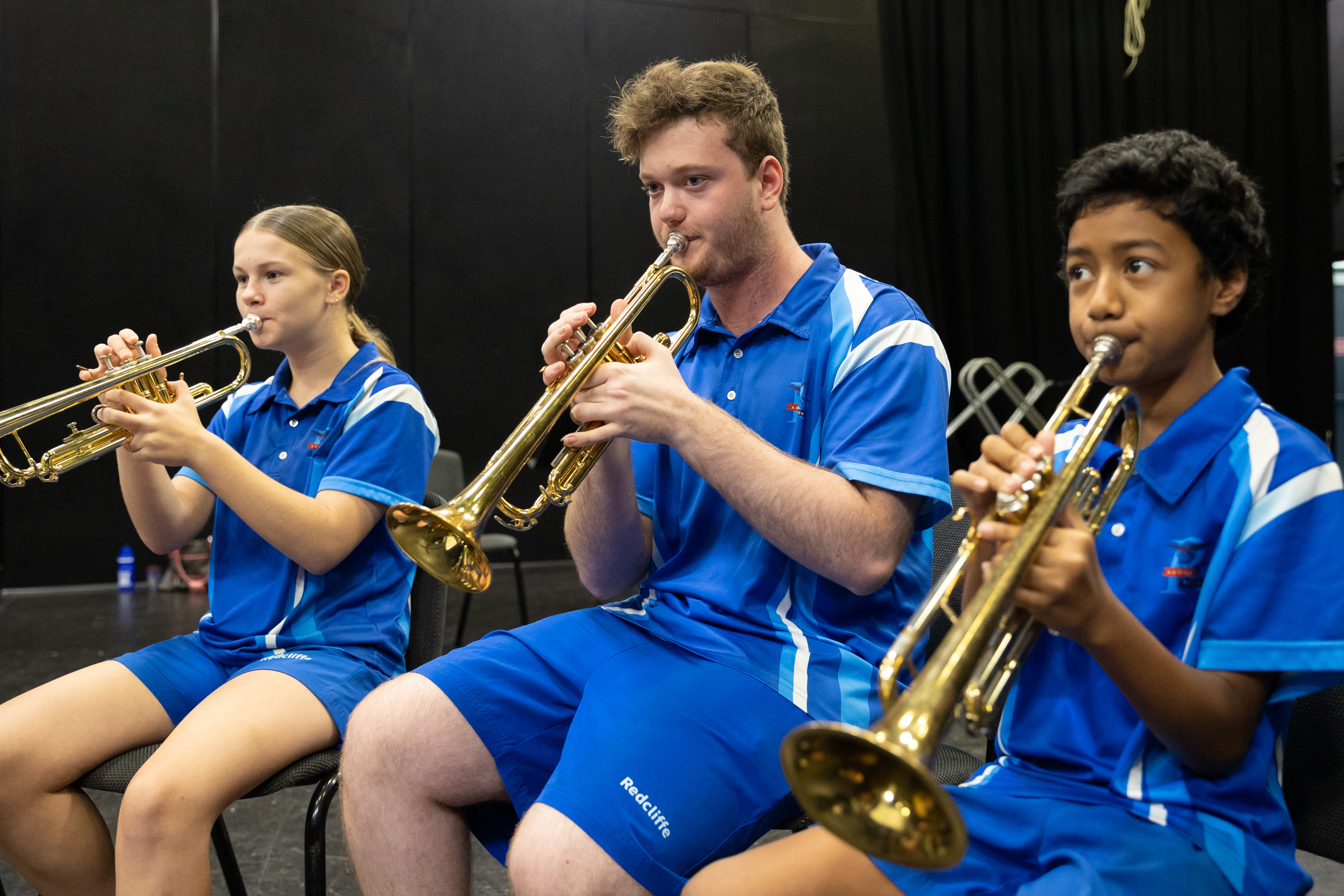 Music program hits the right note