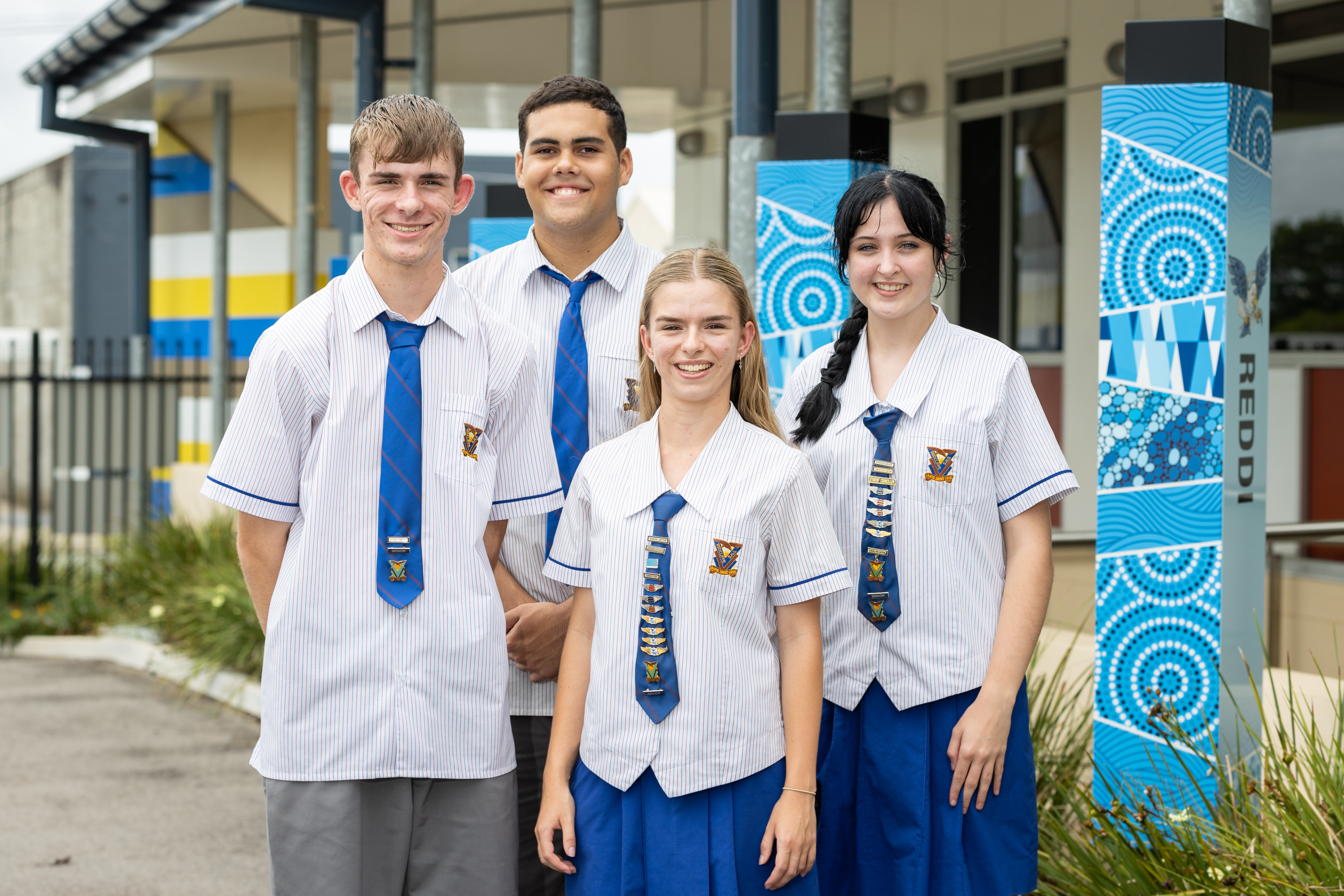 Nurturing leadership success