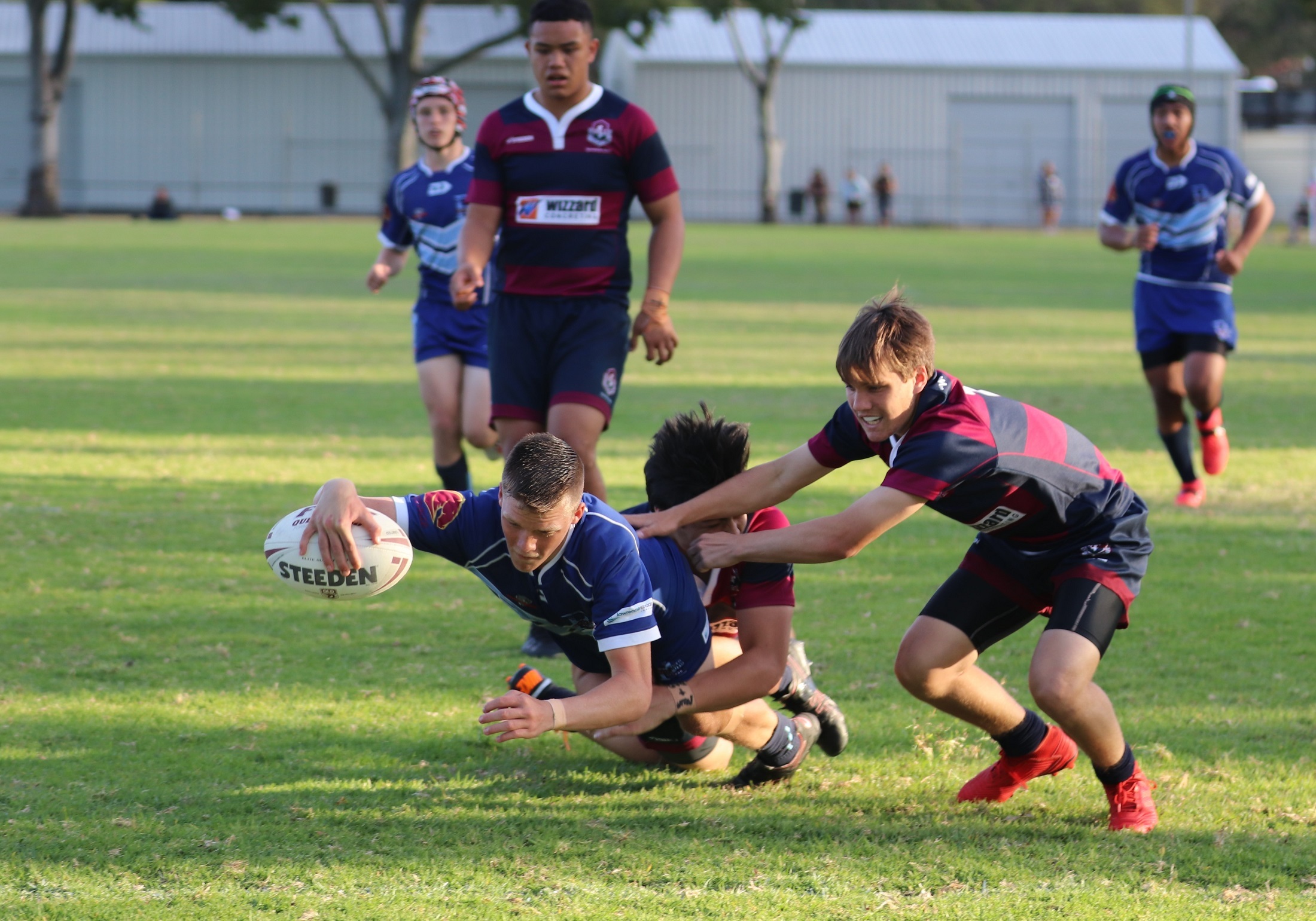 Students’ grand final glory