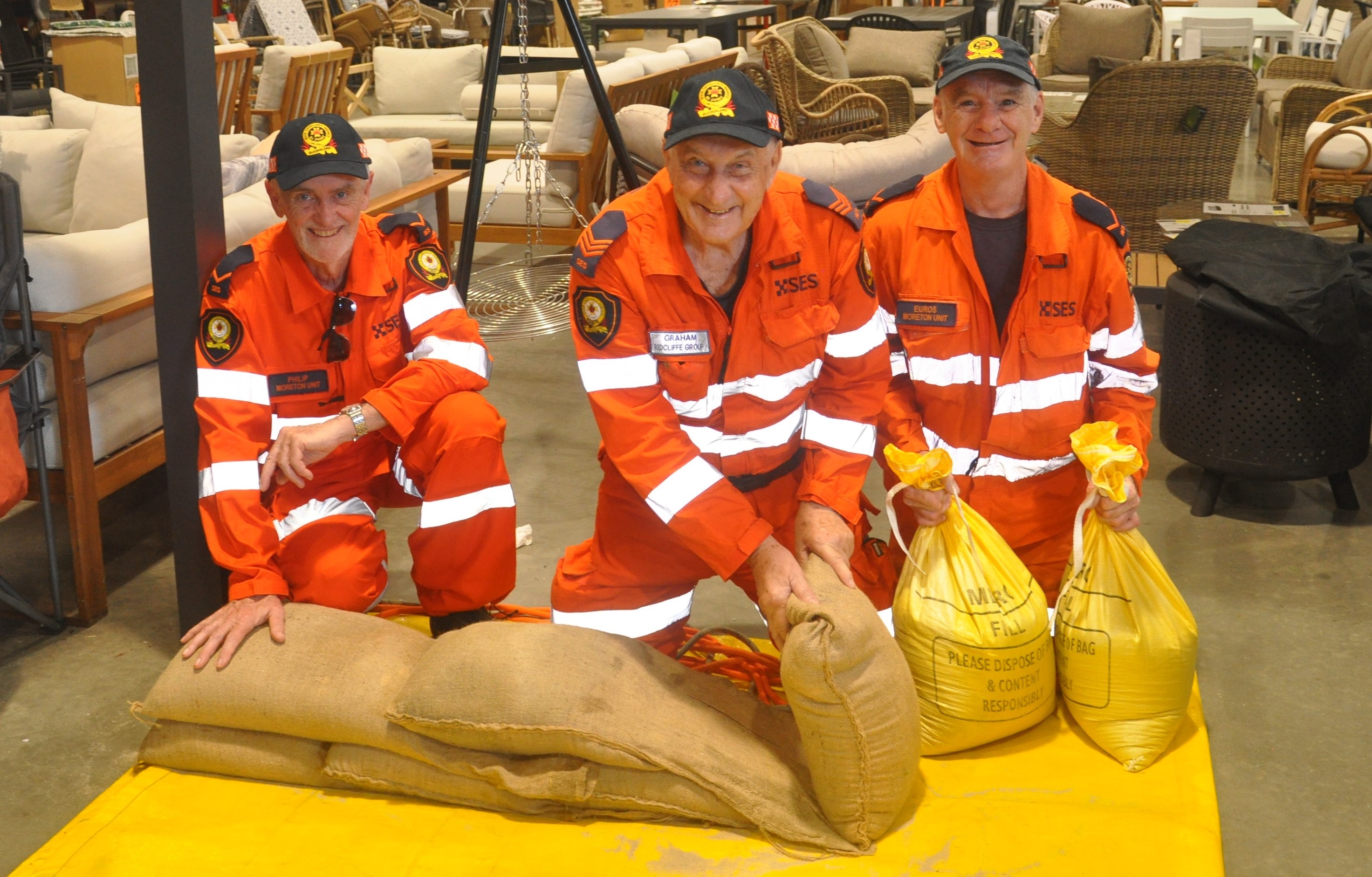 SES has storm season preparation in the bag