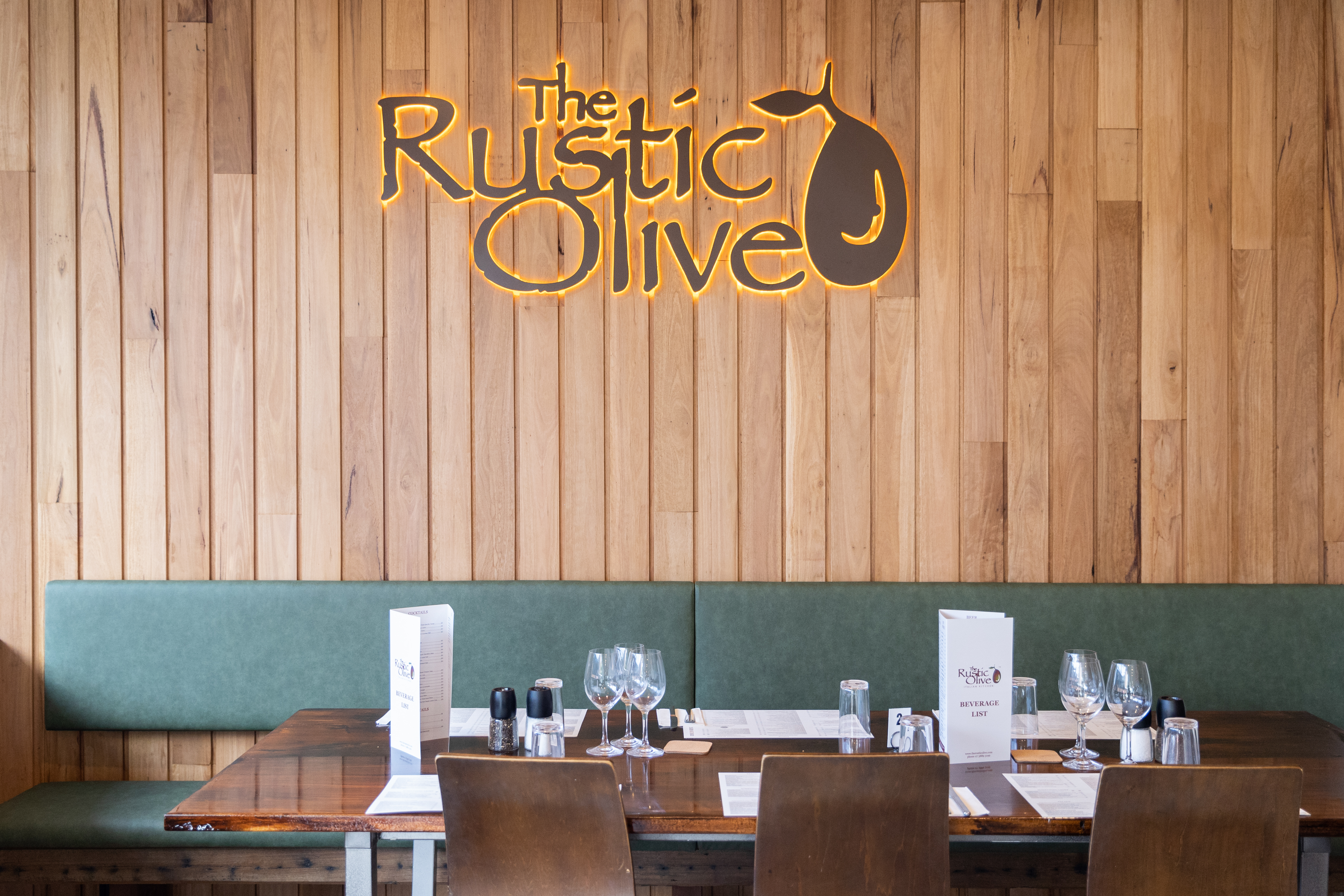 Sneak peek: The Rustic Olive reopens