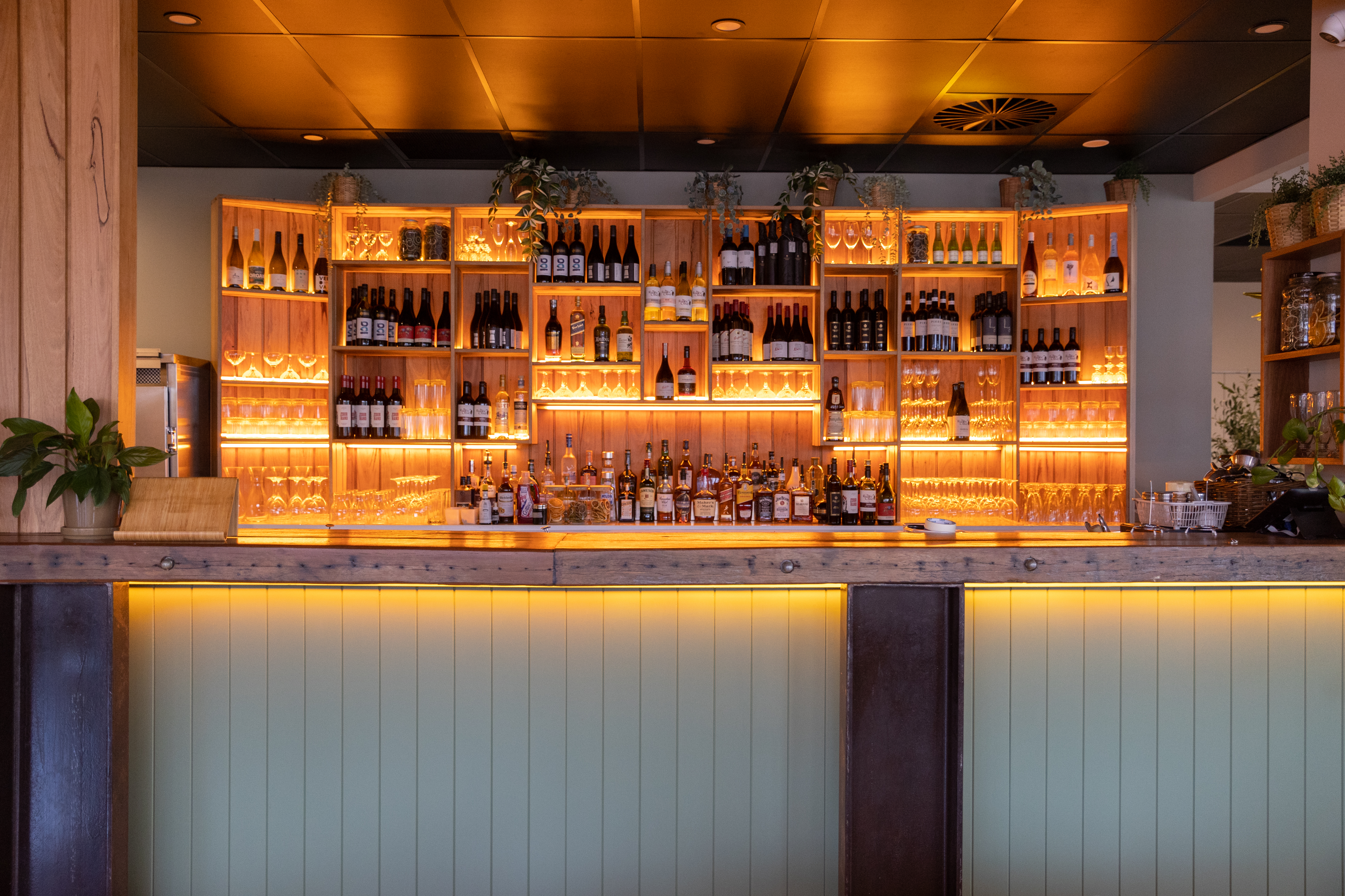 Sneak peek: The Rustic Olive reopens