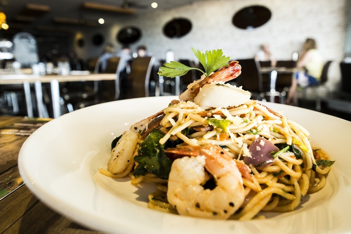 Big move for The Rustic Olive restaurant