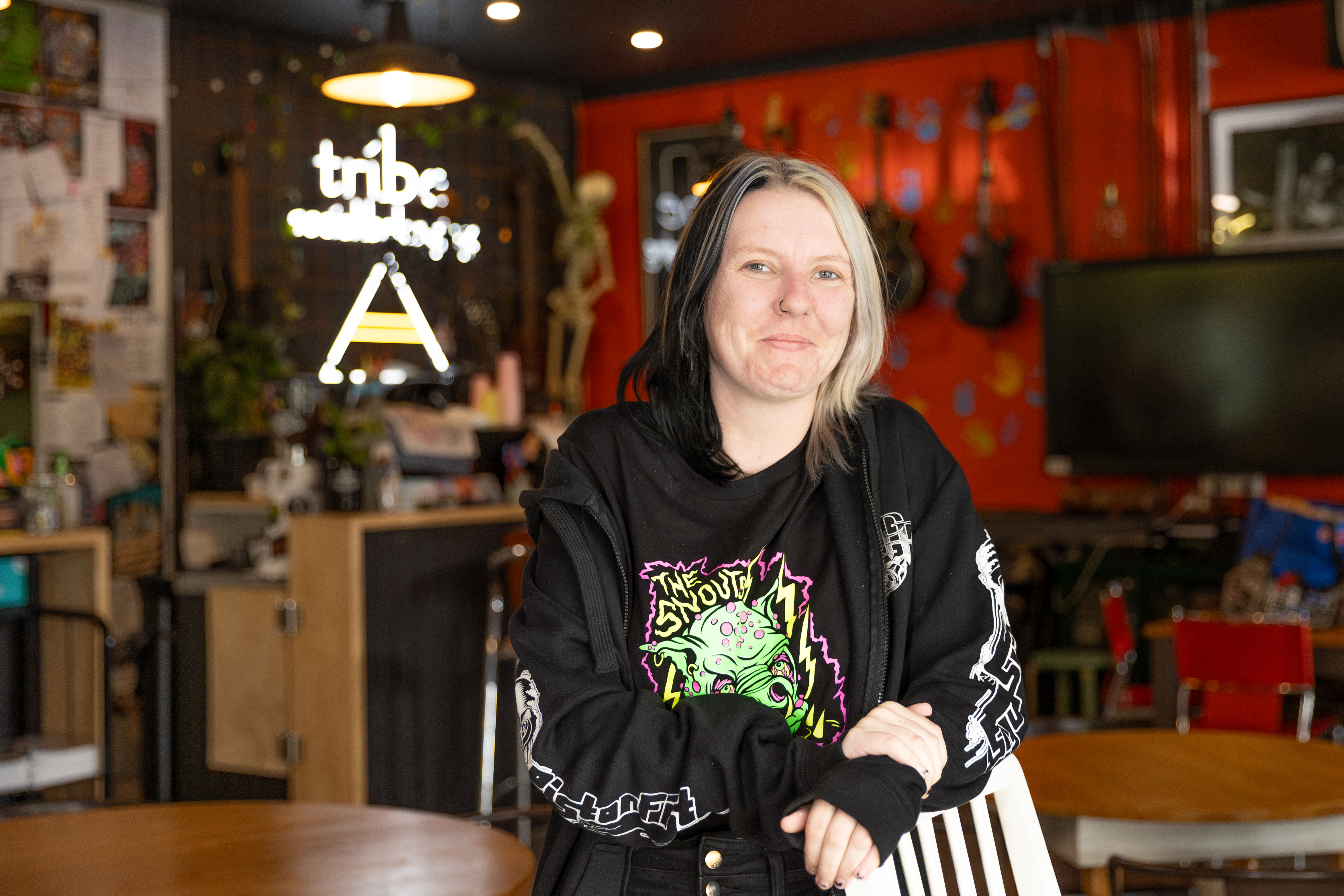 Staff find their Tribe and purpose