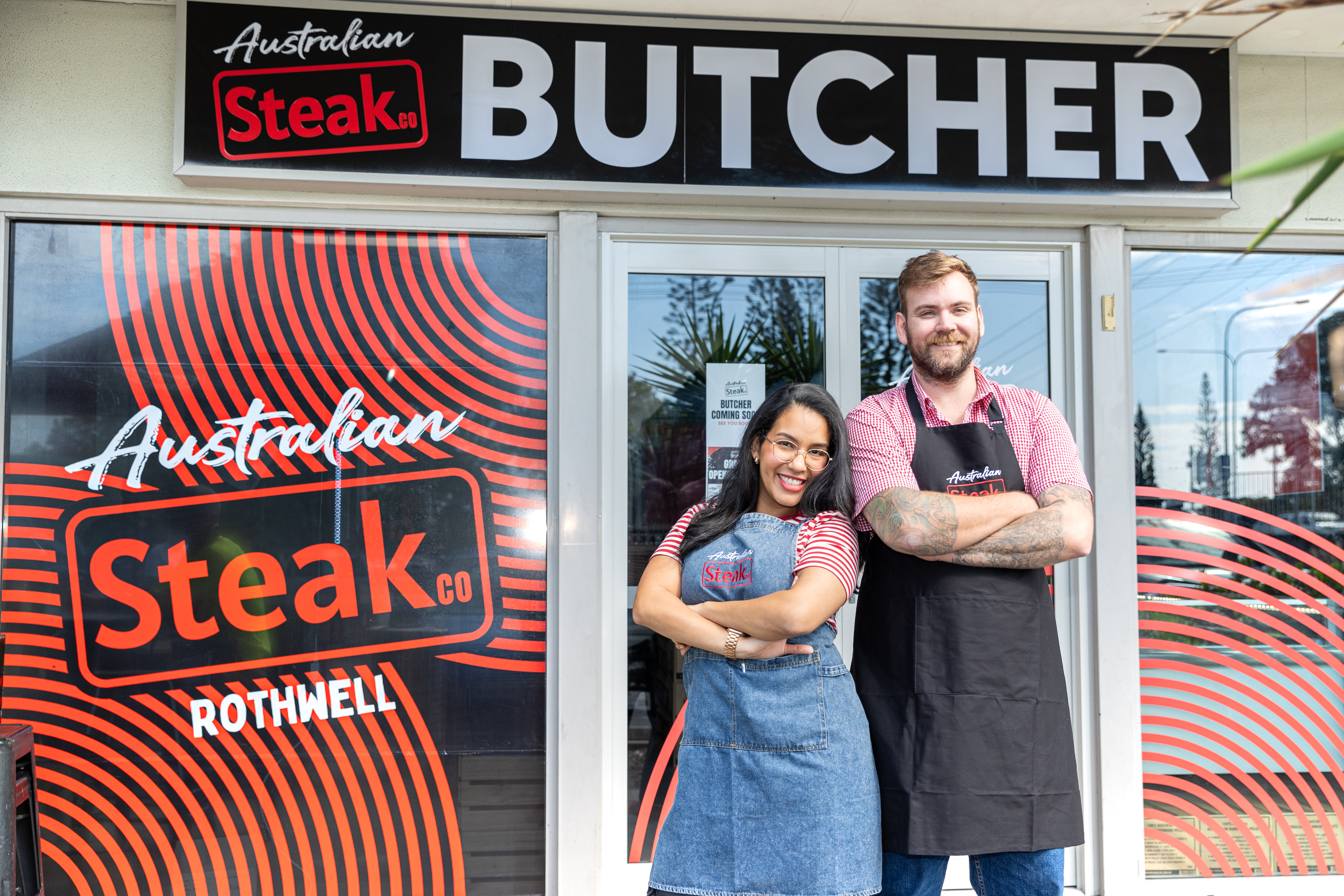 Sneak peek: New butcher at Rothwell