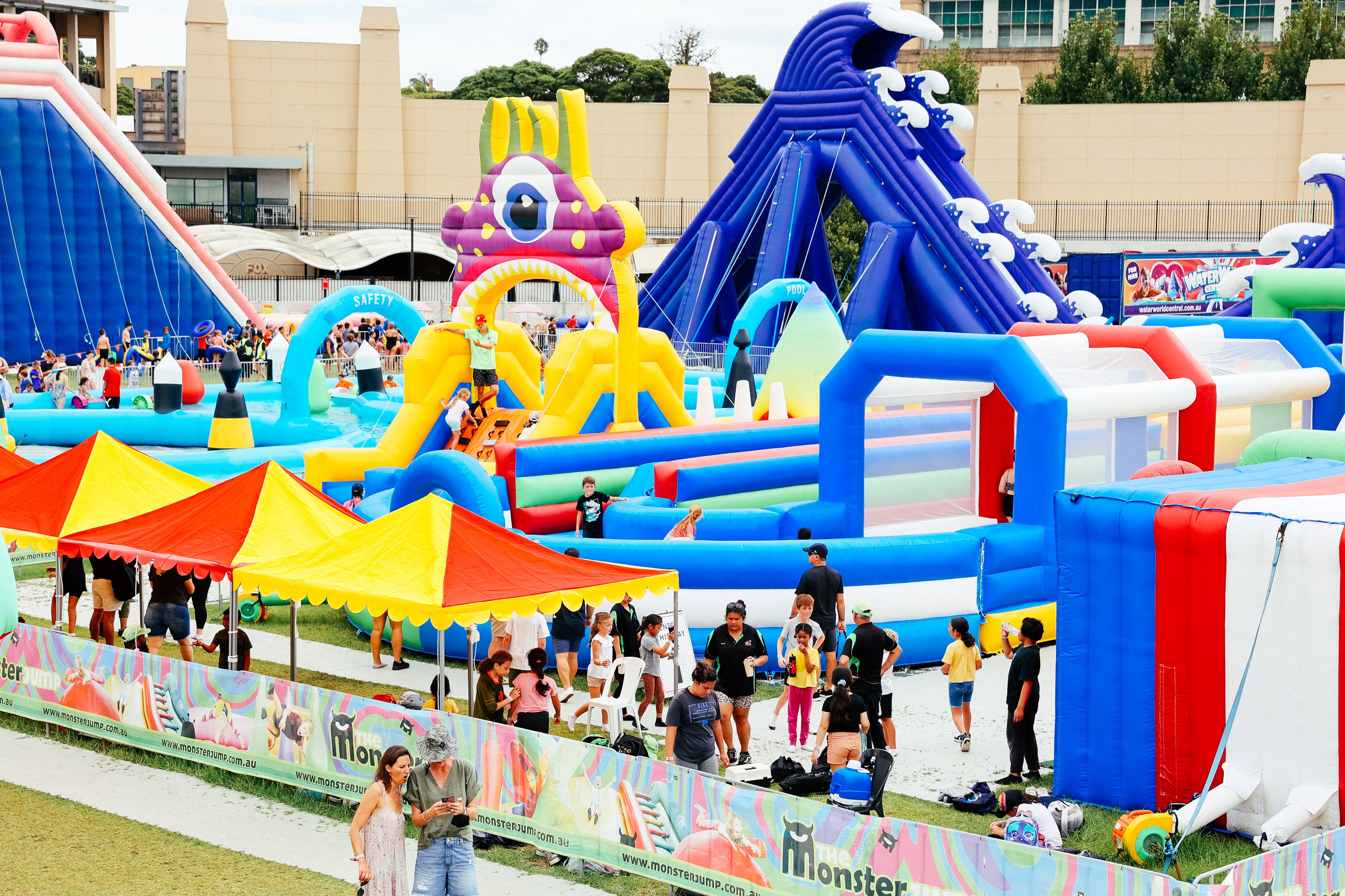 Monster holiday attraction coming to our region